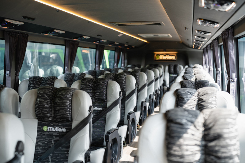 International success: Express bus operator from Malaysia orders 67 ...