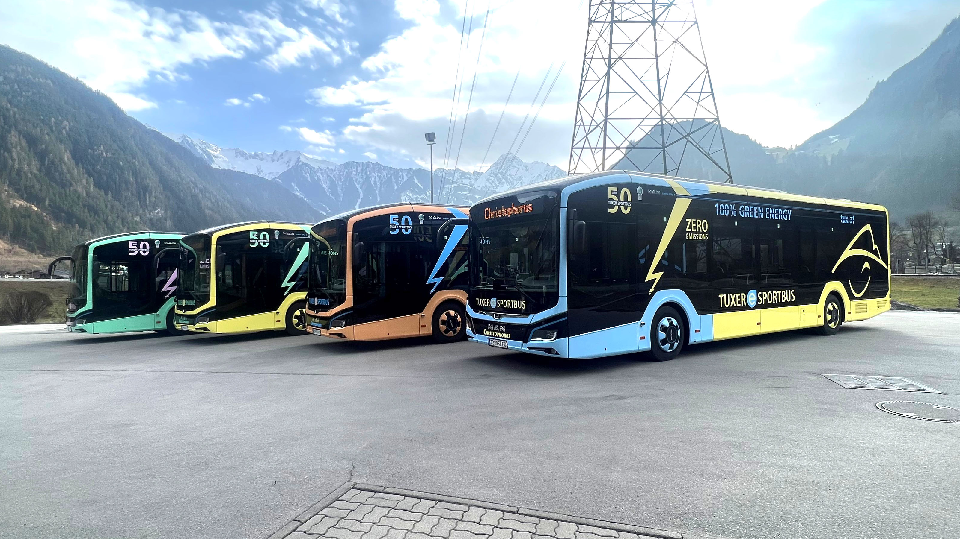 MAN Lion's City E convinces: Largest eBus order from a private customer ...