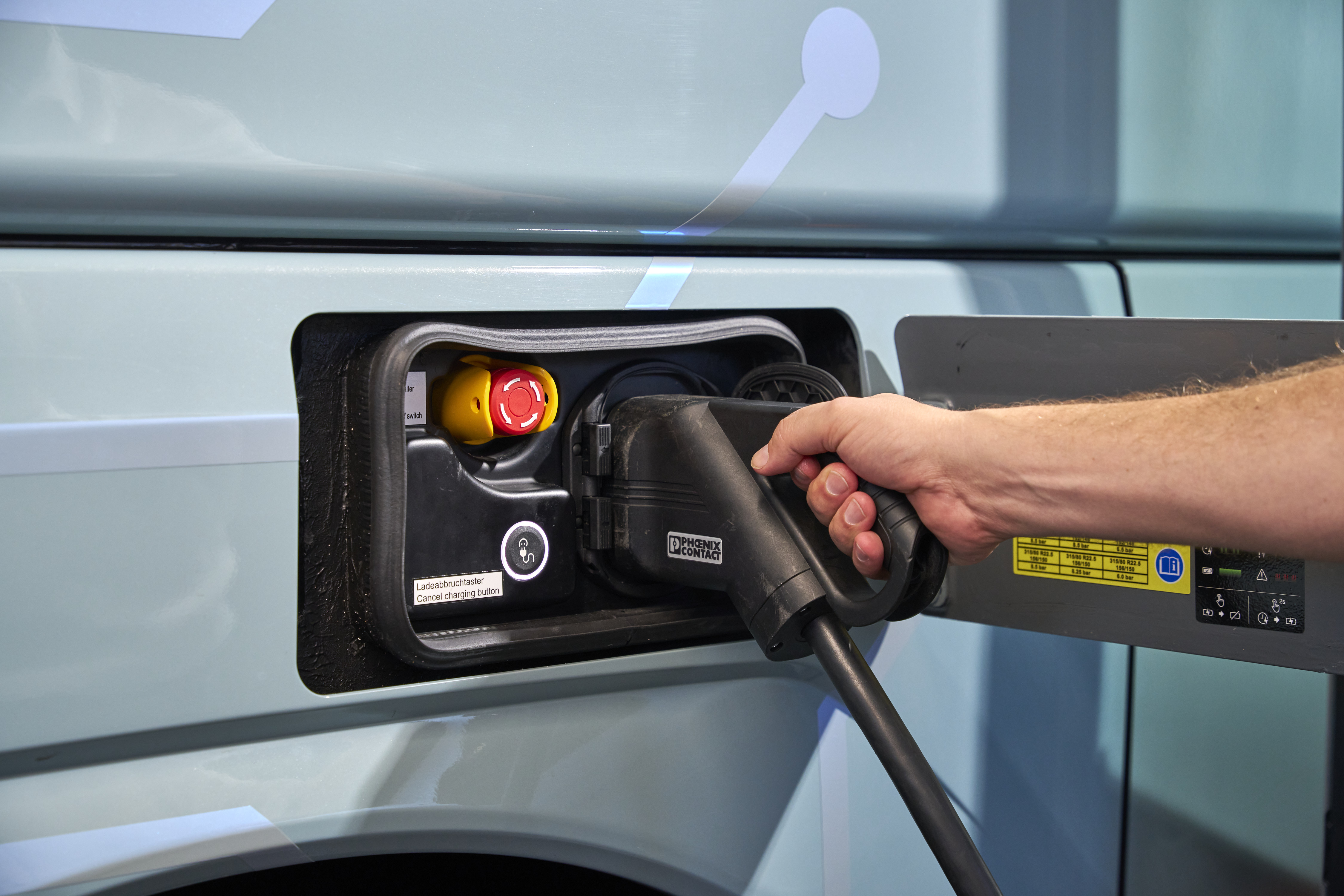 Successful World Premiere: MAN Lion’s Coach E Awarded “Sustainable Bus ...