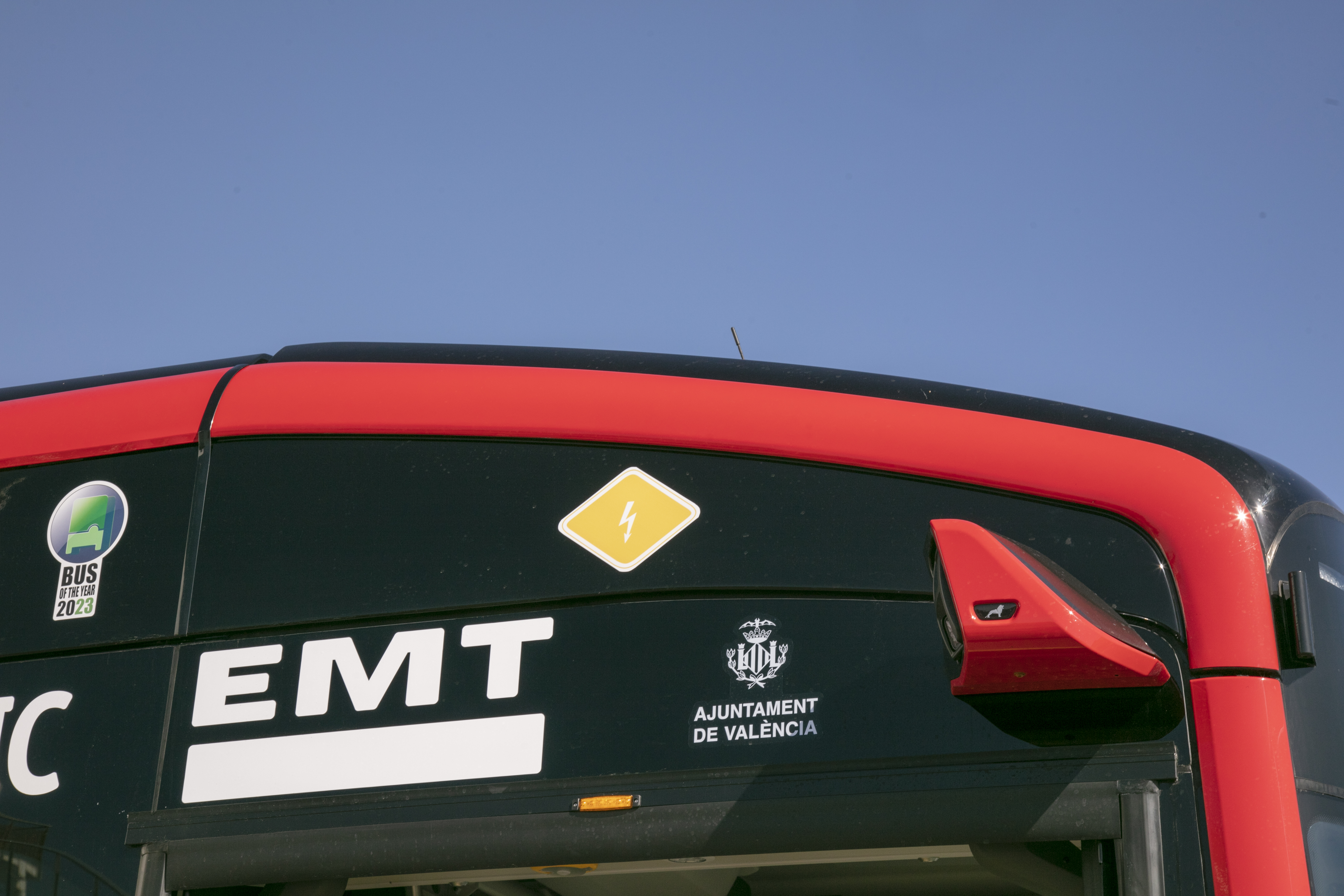 Largest eBus order in Spain: Valencia orders a total of 84 city buses ...