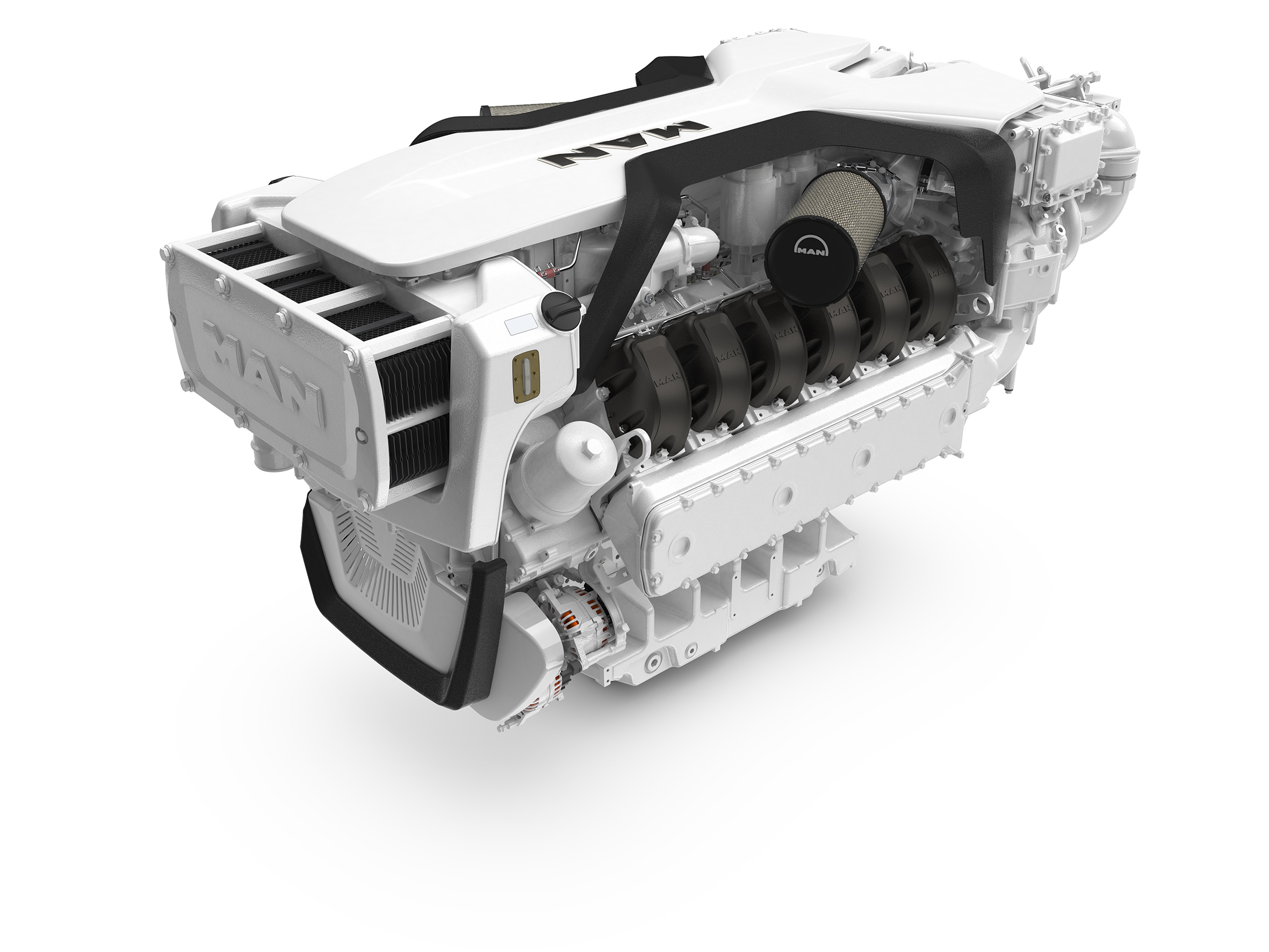 MAN Engines strengthens partnership with Next Yacht Group with engines ...