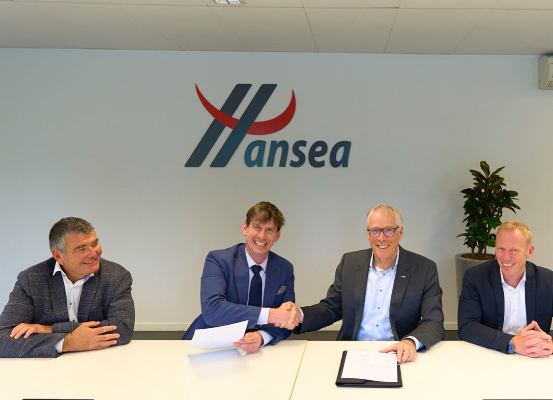 Major order from Belgium: Hansea expands its fleet to over 270 MAN eBuses