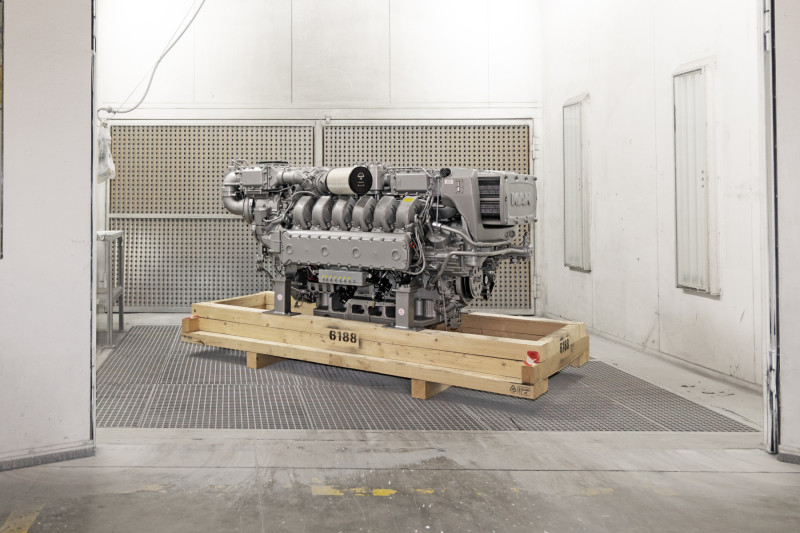 MAN Engines – new MAN D3872 engine series with significantly more ...