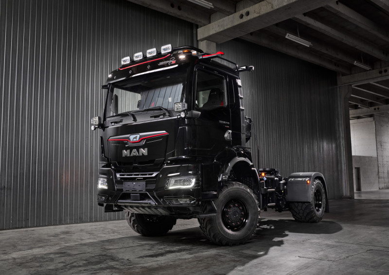 MAN Engines at Agritechnica 2025 with strategic product updates for the ...