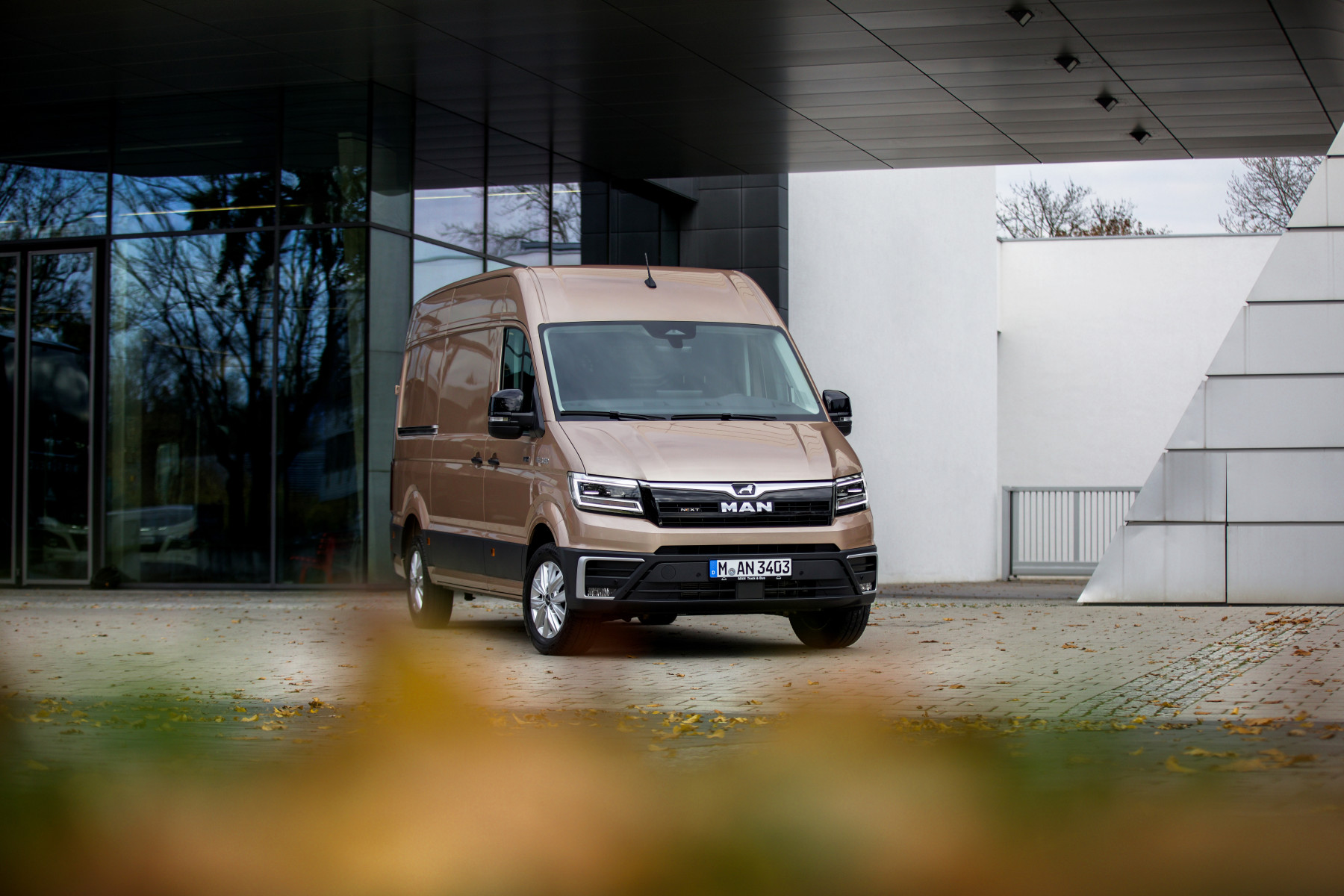 MAN aims to sell more than 30,000 vans in 2025