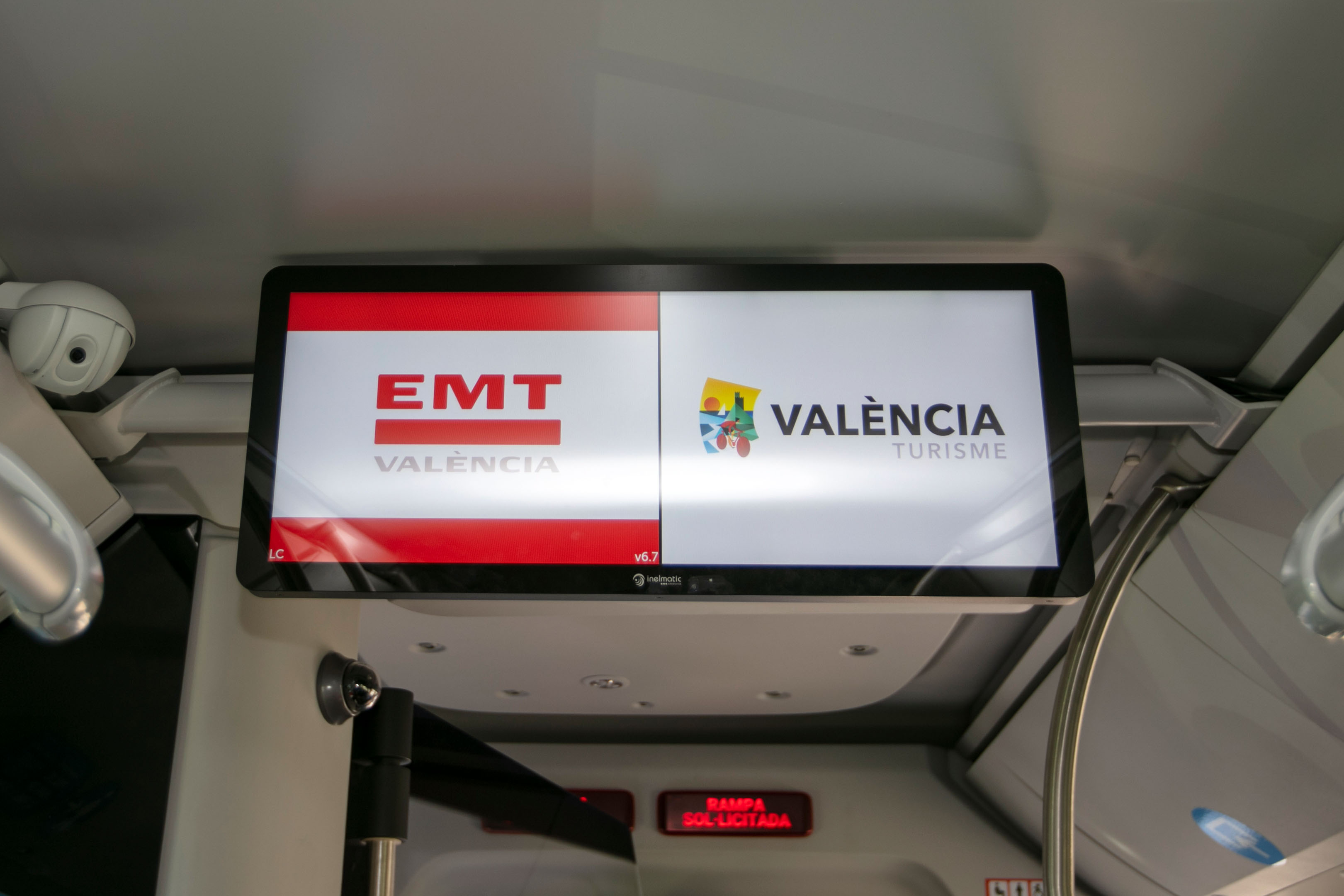 Largest eBus order in Spain: Valencia orders a total of 84 city buses ...