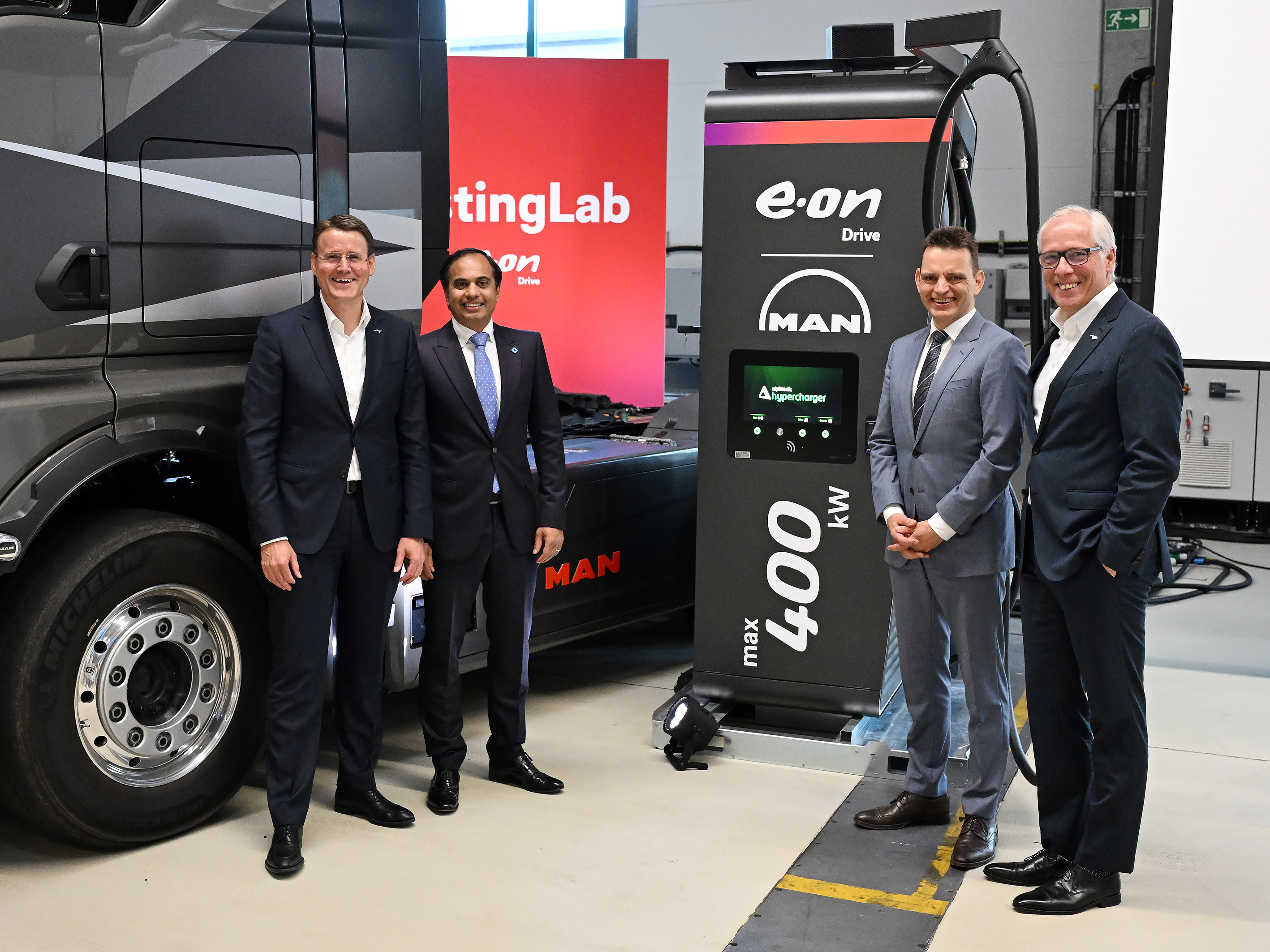 MAN is working with partners to accelerate the development of the ...