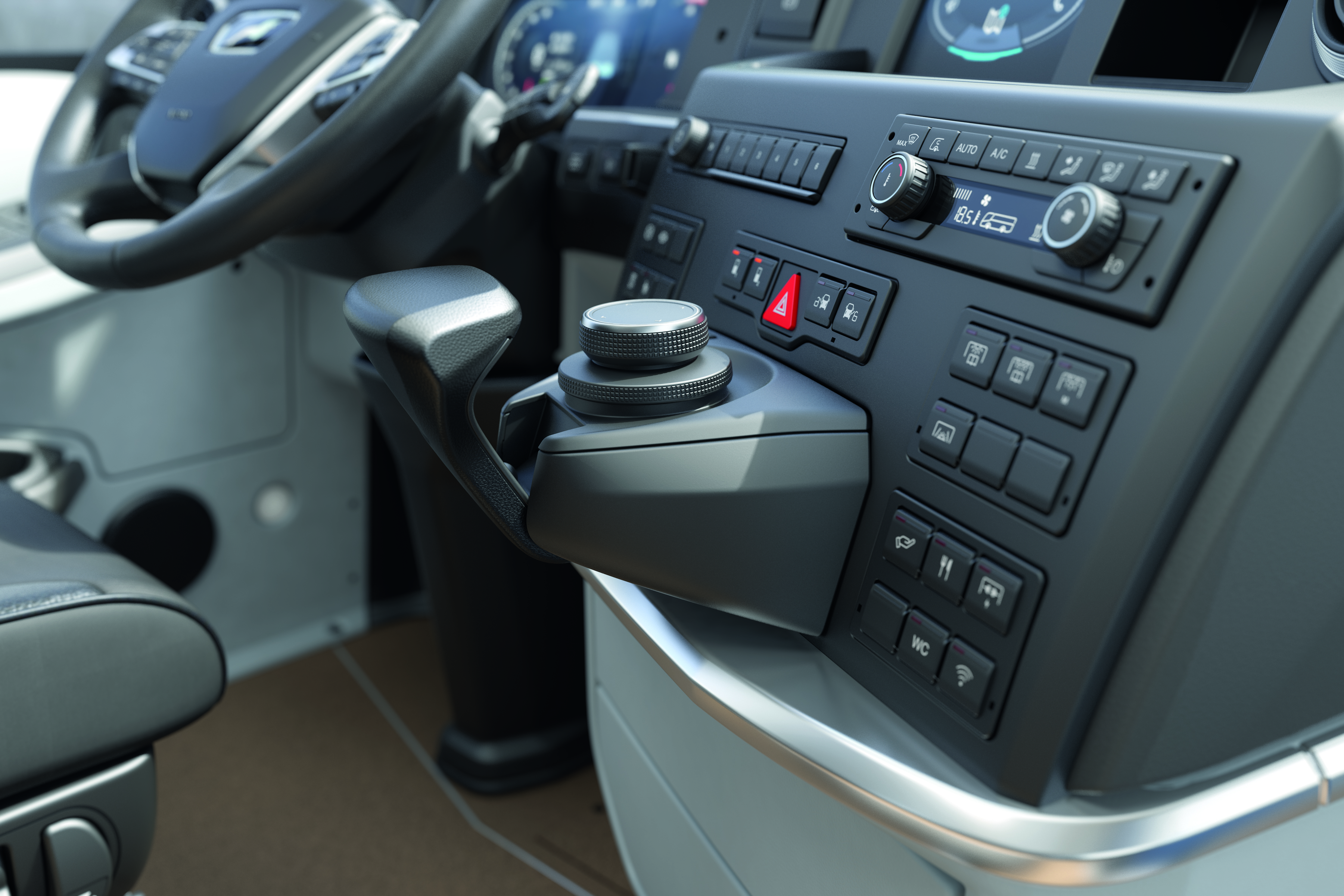 MAN impresses with efficient, safe and sustainable line-up at Busworld ...