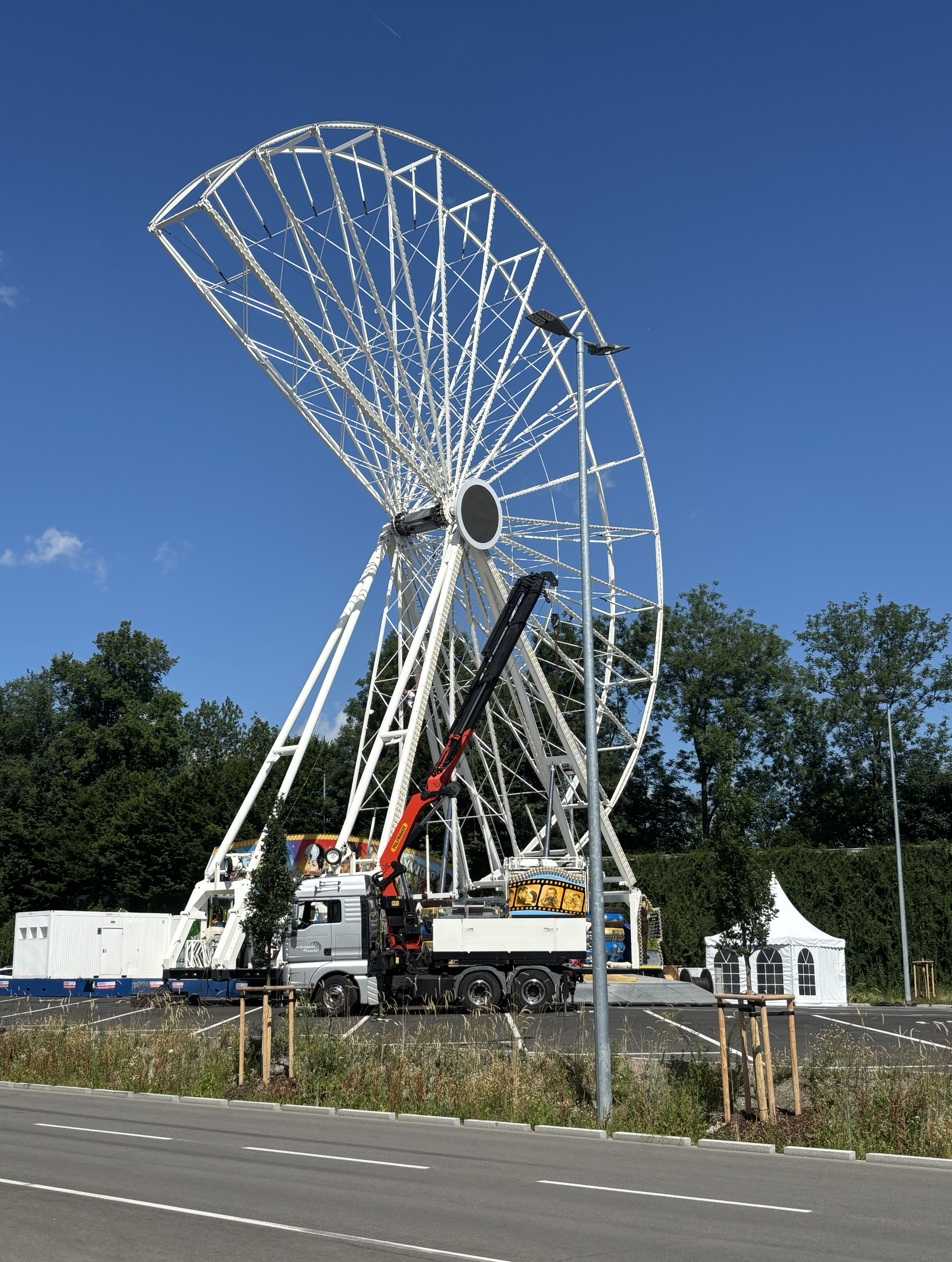 MAN feiert 70 Jahre Tradition und Moderne im Werk München
