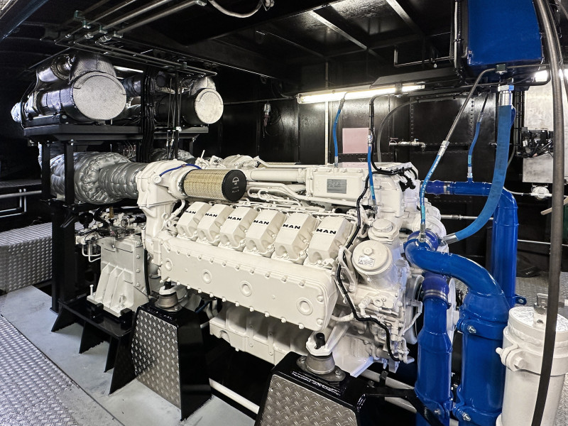 MAN Engines fulfills strict California Air Resources Board CHC ...