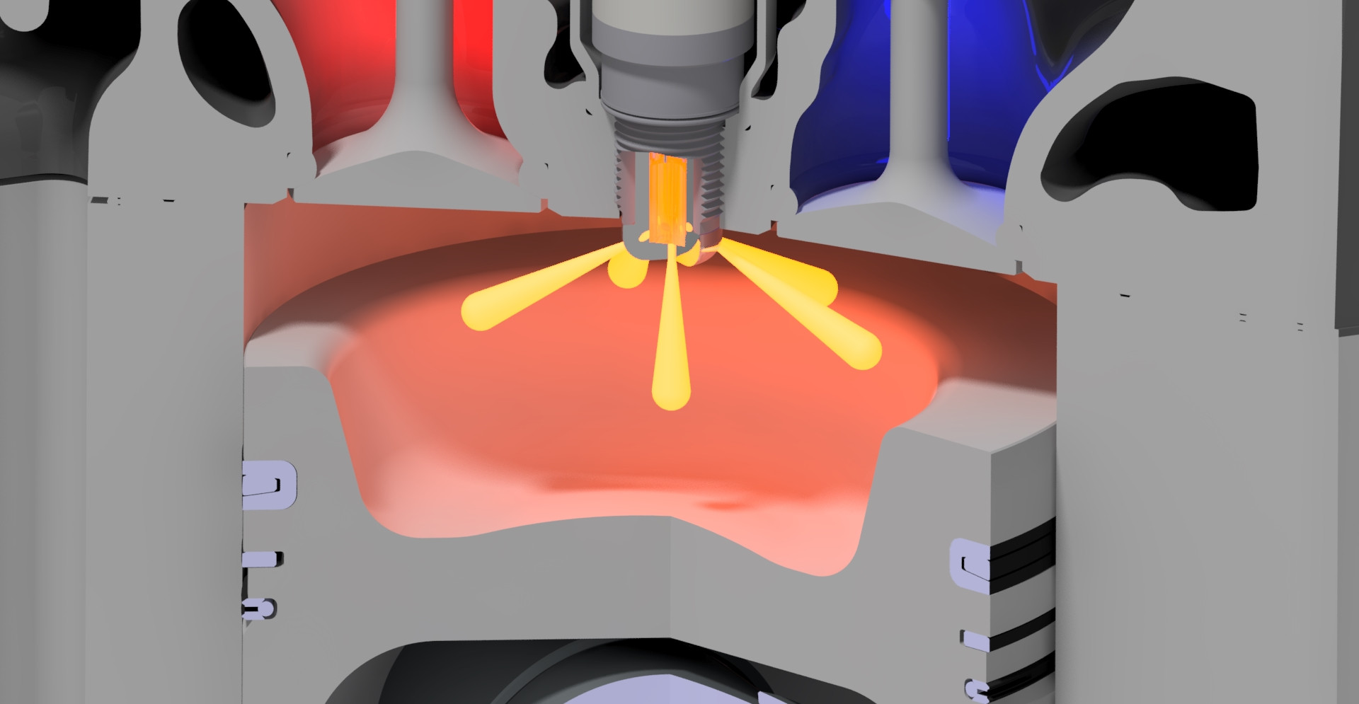 MAN Engines: Increased efficiency in turbocharged natural gas engines ...