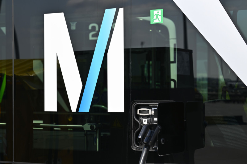 Munich Airport relies on the all-electric MAN Lion's City E