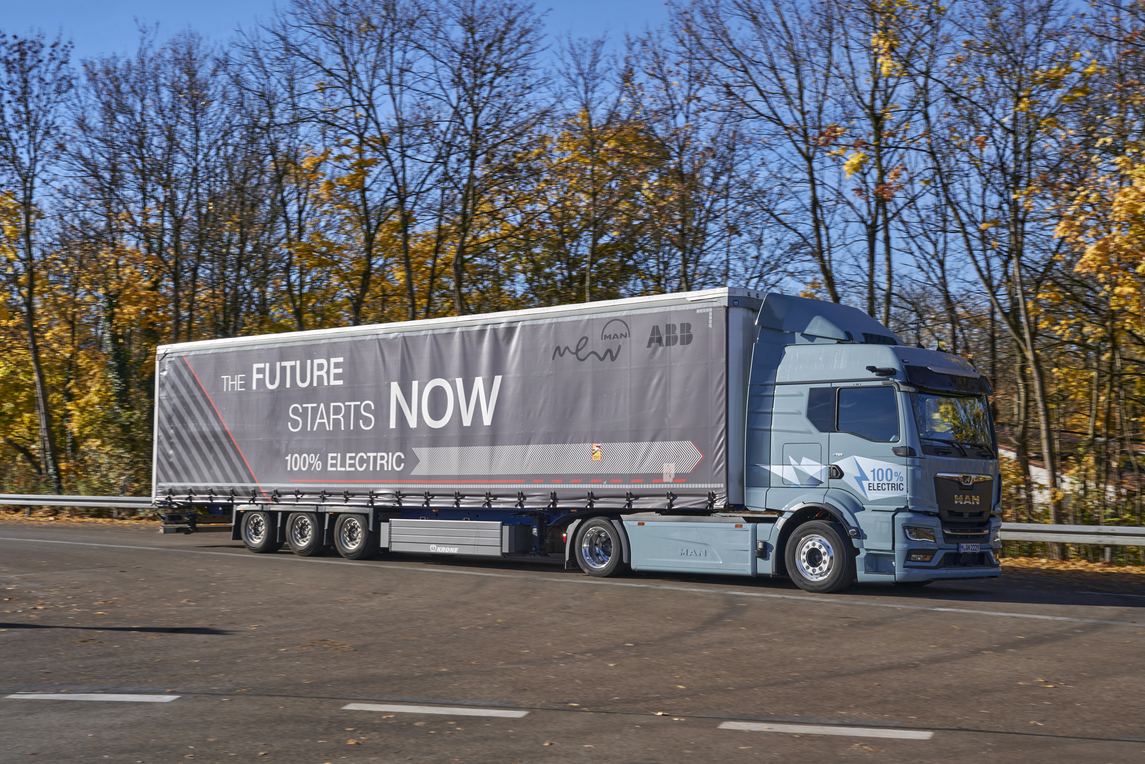 Zero emissions: Volkswagen Group Logistics and MAN drive transformation ...