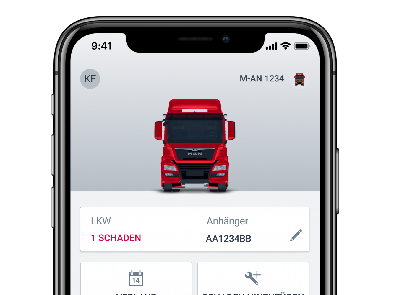 MAN’s new, digital pre-drive check makes life easier for drivers and ...