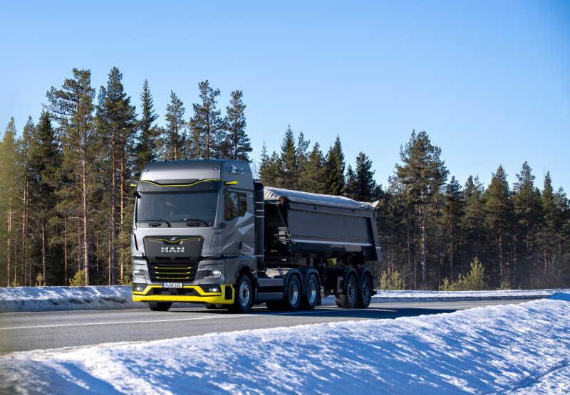 MAN expands its zero-emission portfolio
