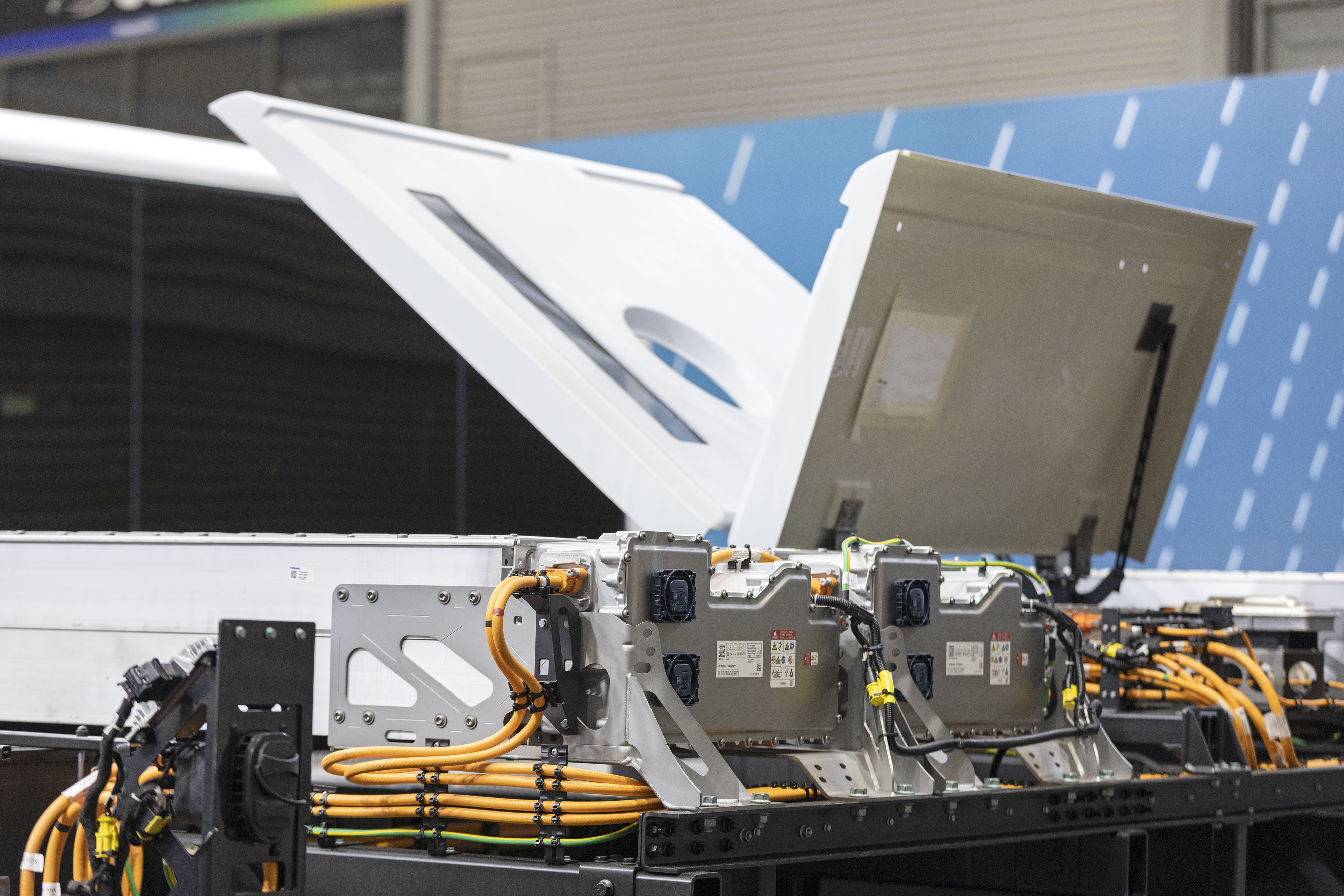 Down Under: MAN Lion's Chassis E celebrates world premiere in Sydney