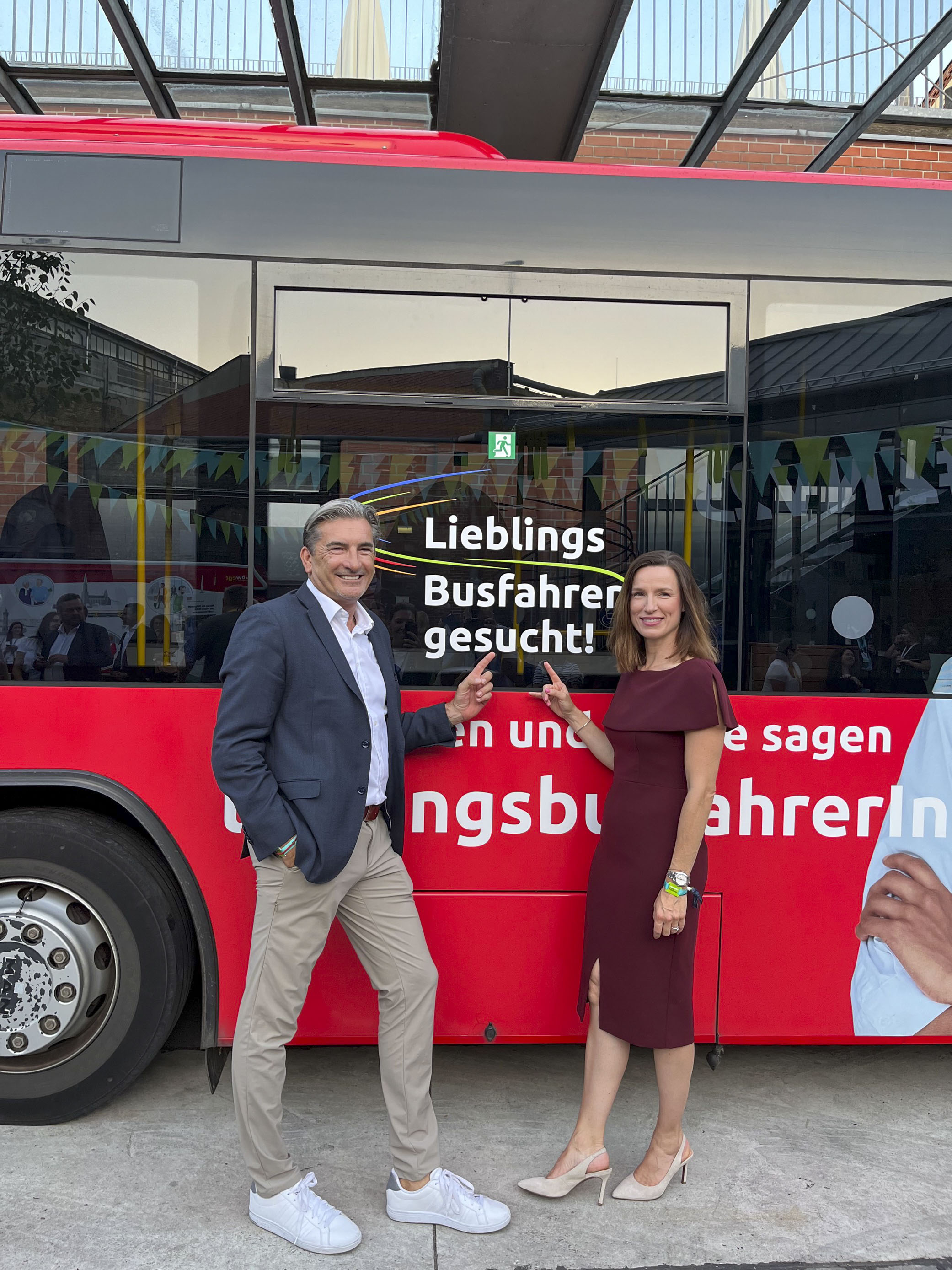 From A for autonomous driving to Z for zero emissions: MAN at mobility ...