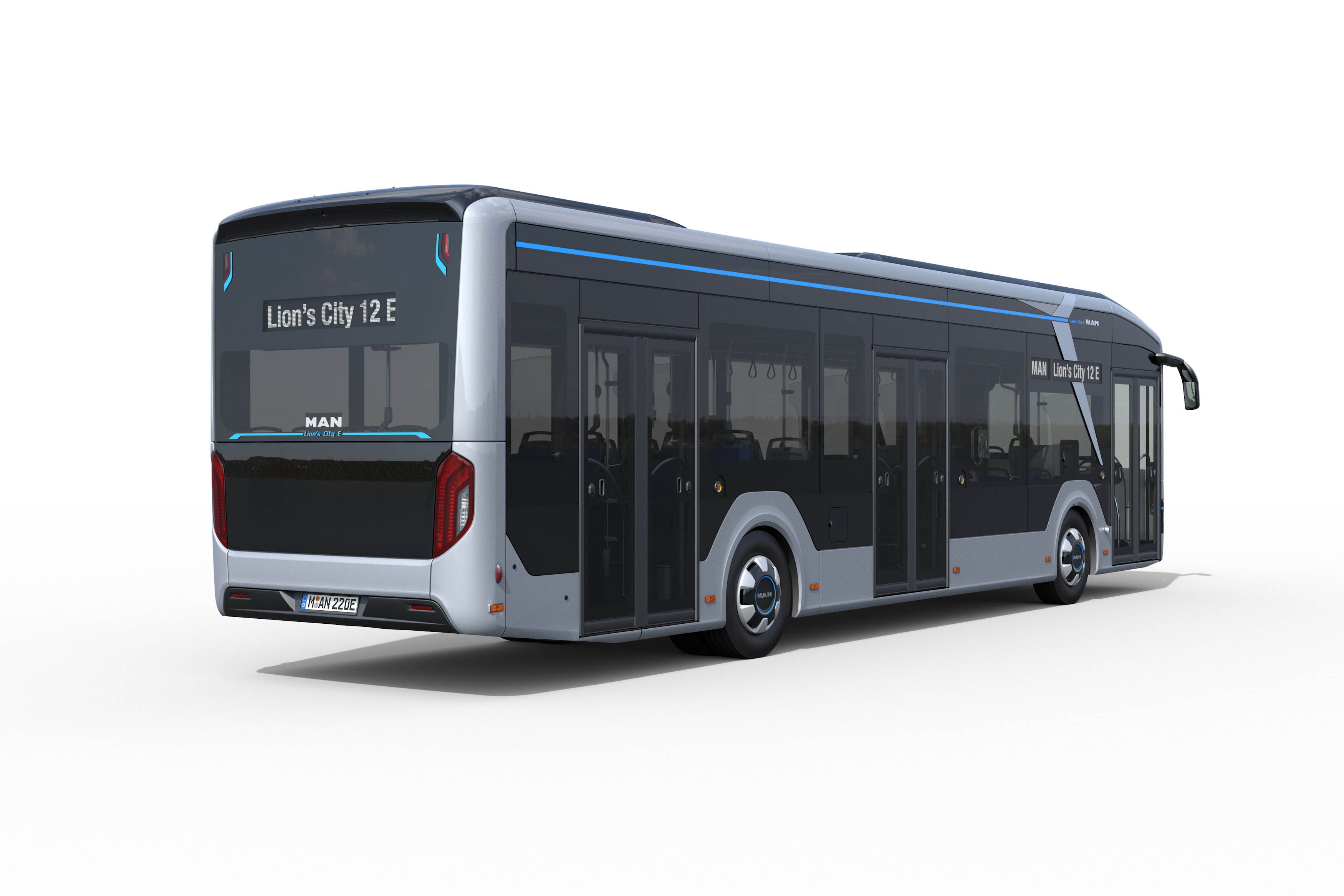 Zum Wunschbus per Mausklick – mit dem neuen MAN und NEOPLAN Bus Designer