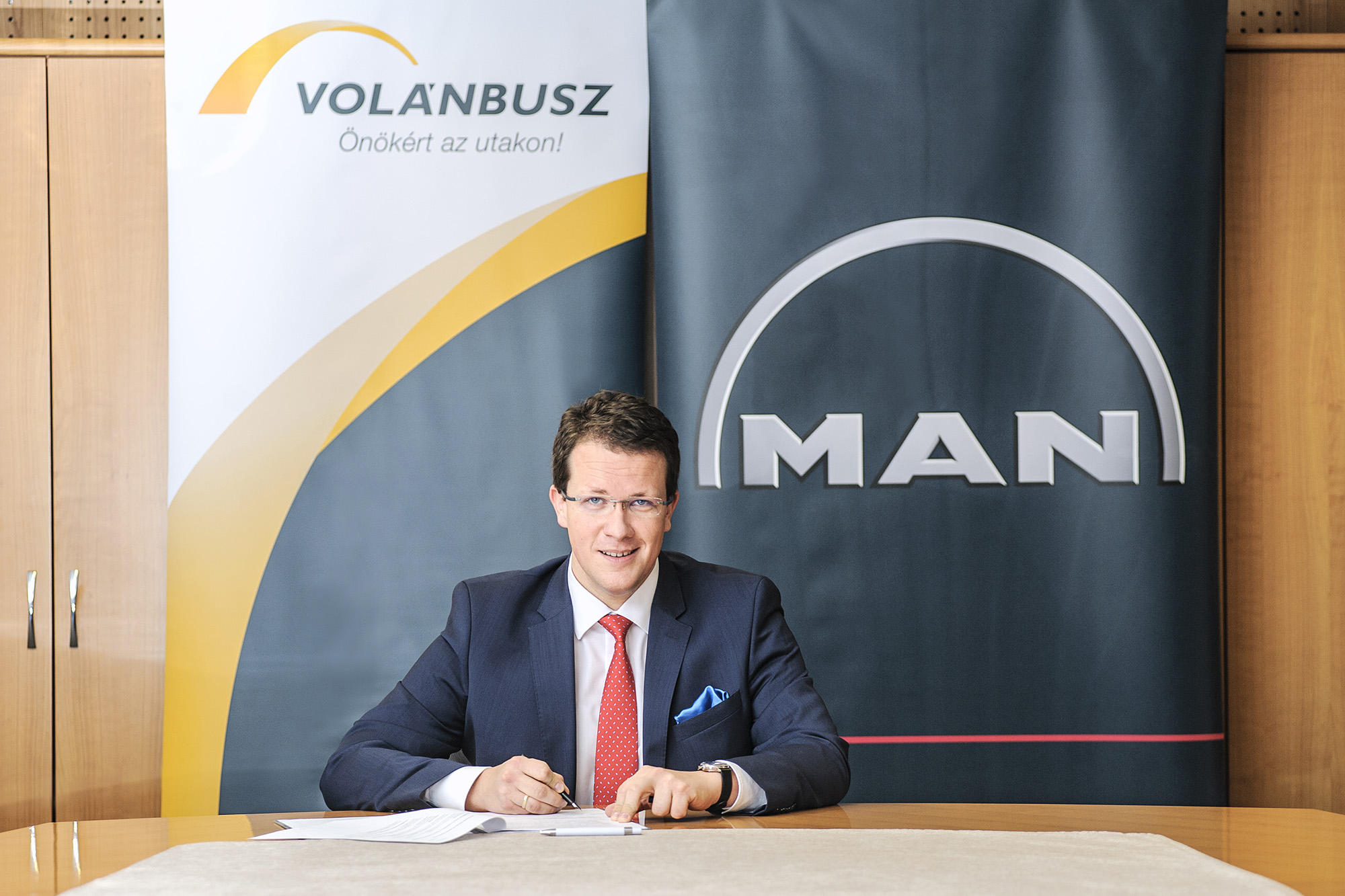 Success in Hungary: Volánbusz orders 204 MAN Lion’s City articulated buses