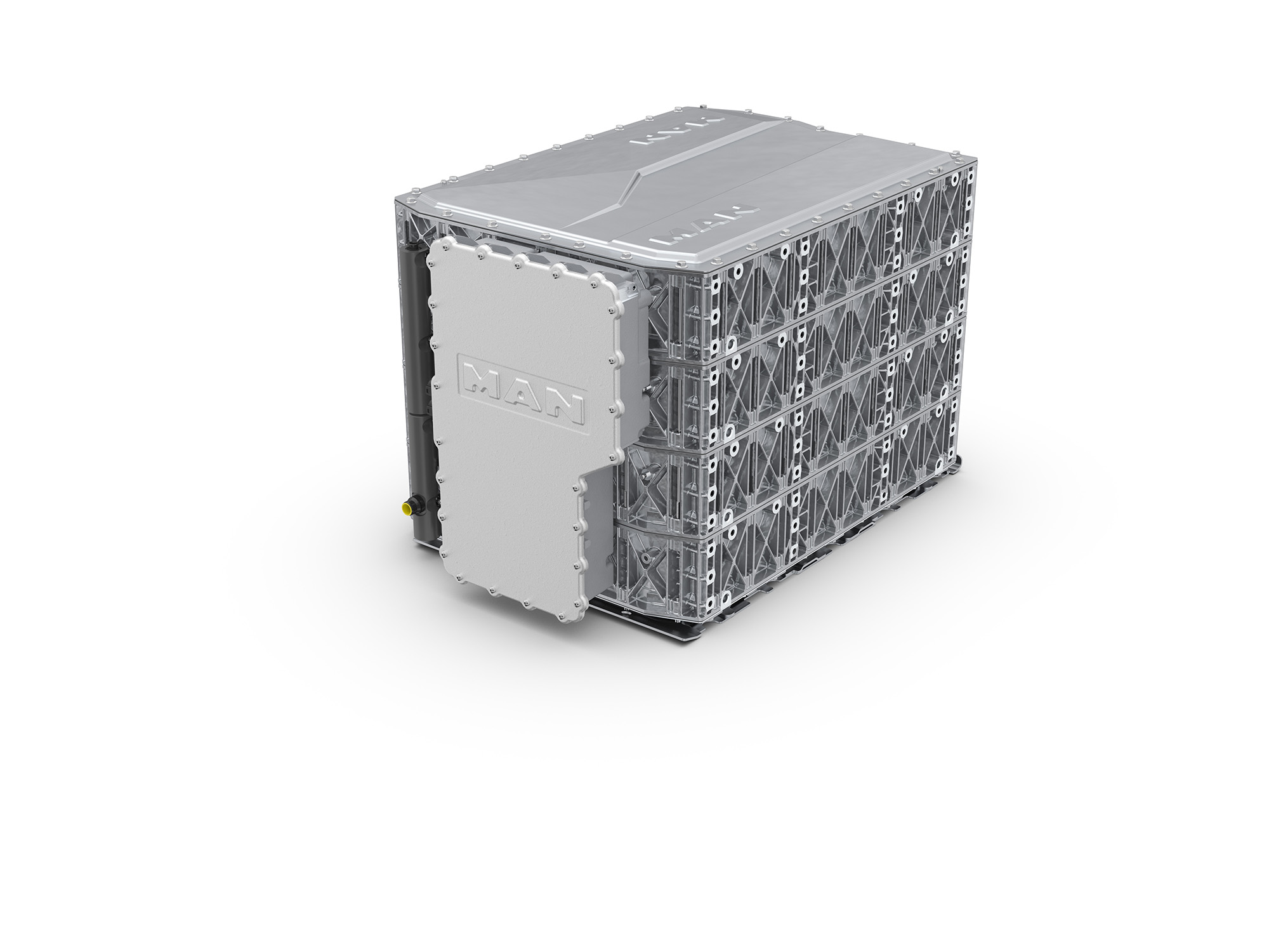 Zukunftsweisende Entscheidung: MAN baut Batteriefabrik in Nürnberg