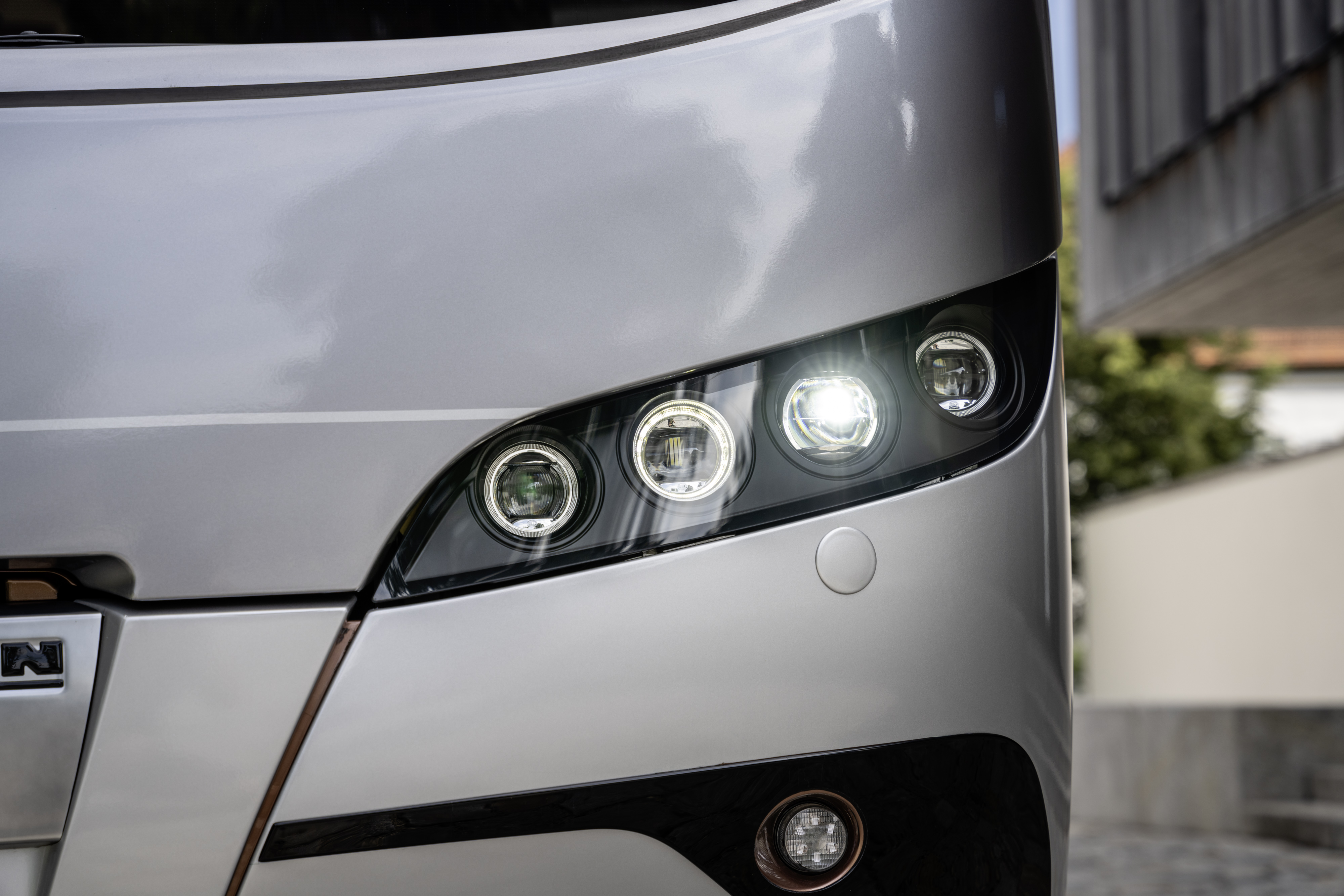 Elegant, timeless, innovative: Special edition NEOPLAN Cityliner ...