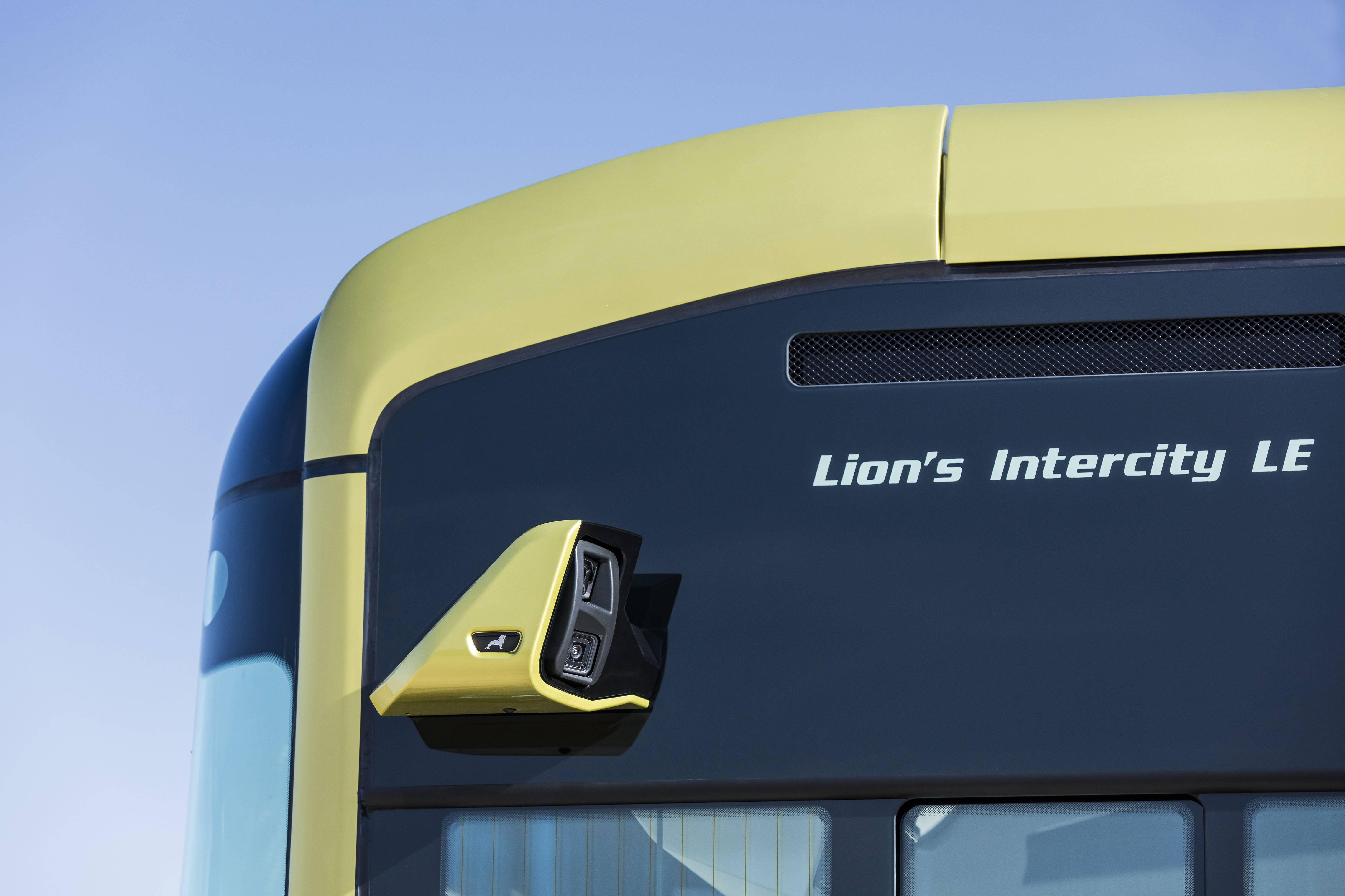 City bus with a view: MAN Lion’s Intercity LE now also comes in a City ...