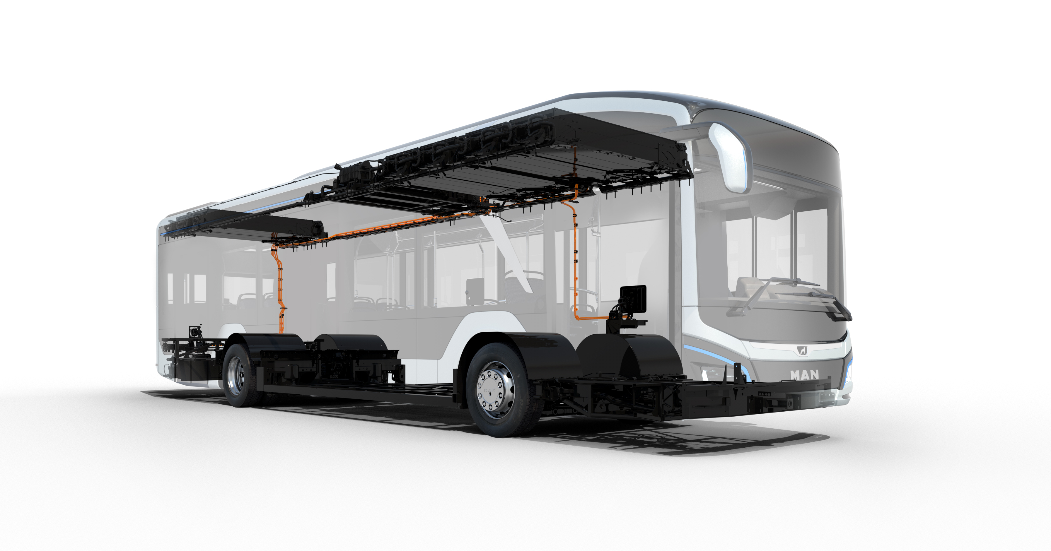 Electric Bus Solutions For The Global Market MAN Drives Forward Electric Bus Solutions For The Global Market MAN Drives Forward