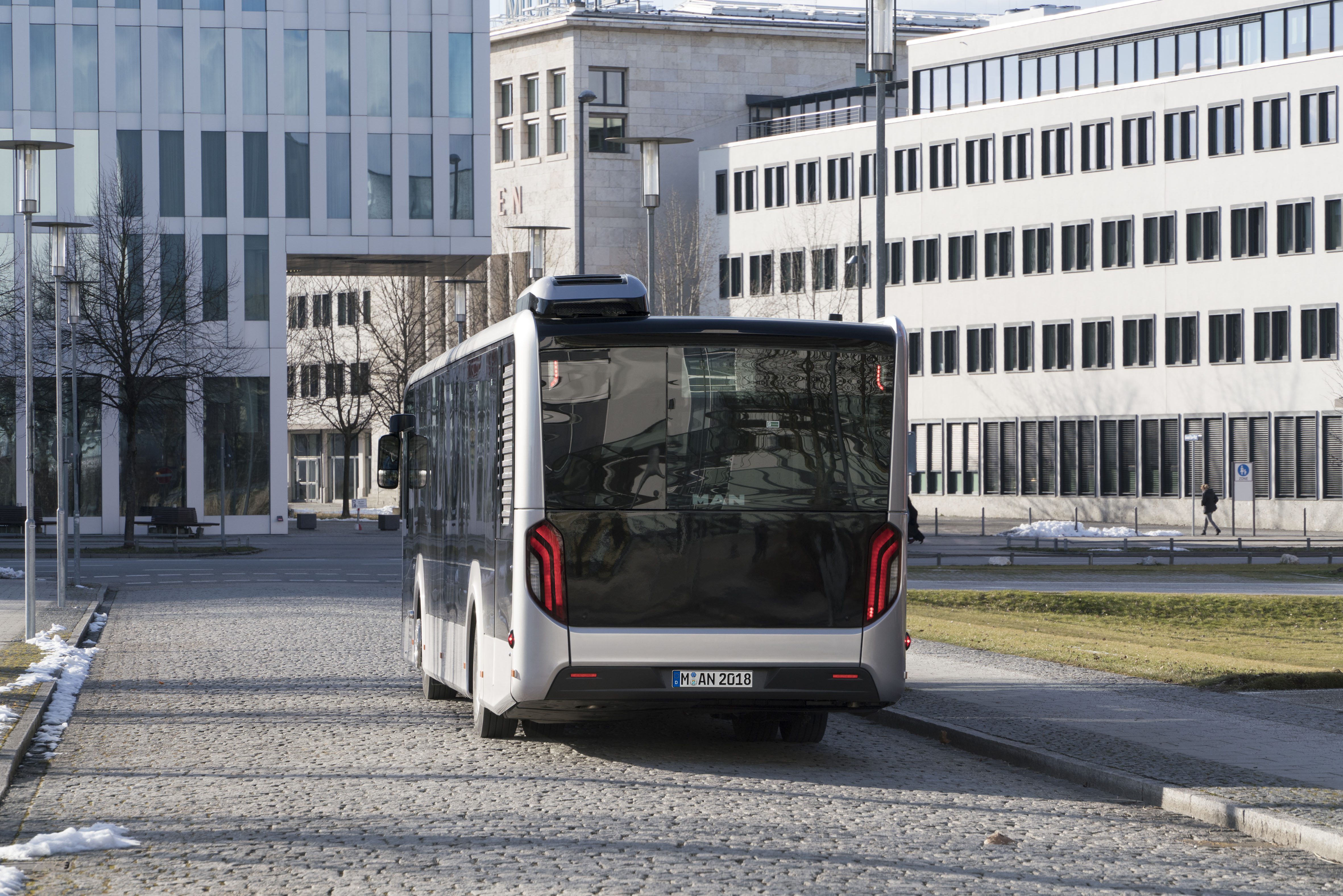 800 hybrid buses since 2010: MAN continues its success story