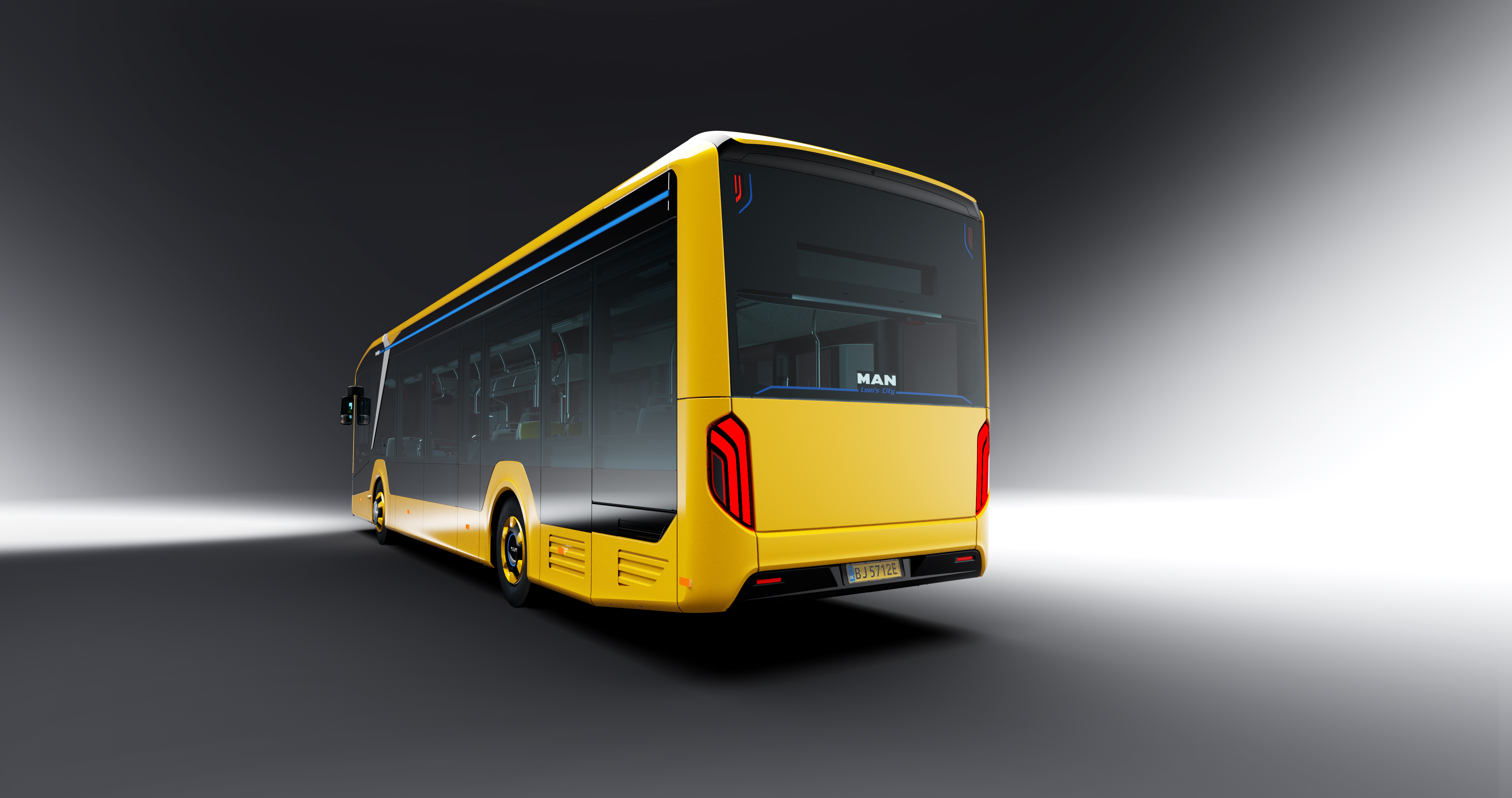 More eBuses for Copenhagen: VIKINGBUS Danmark A/S orders 45 MAN Lion's ...