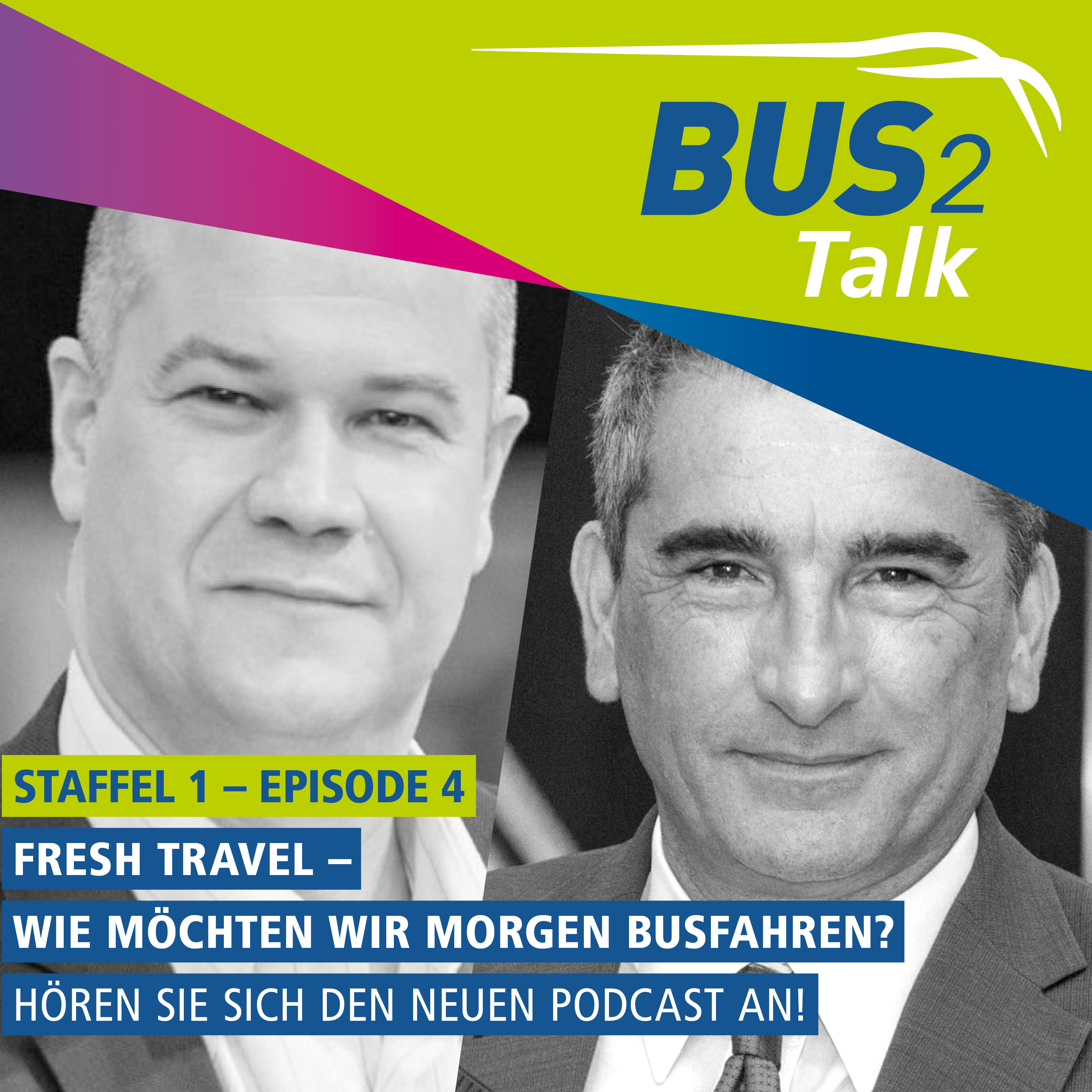 Tune in and listen: MAN experts talk about the future of bus and coach ...