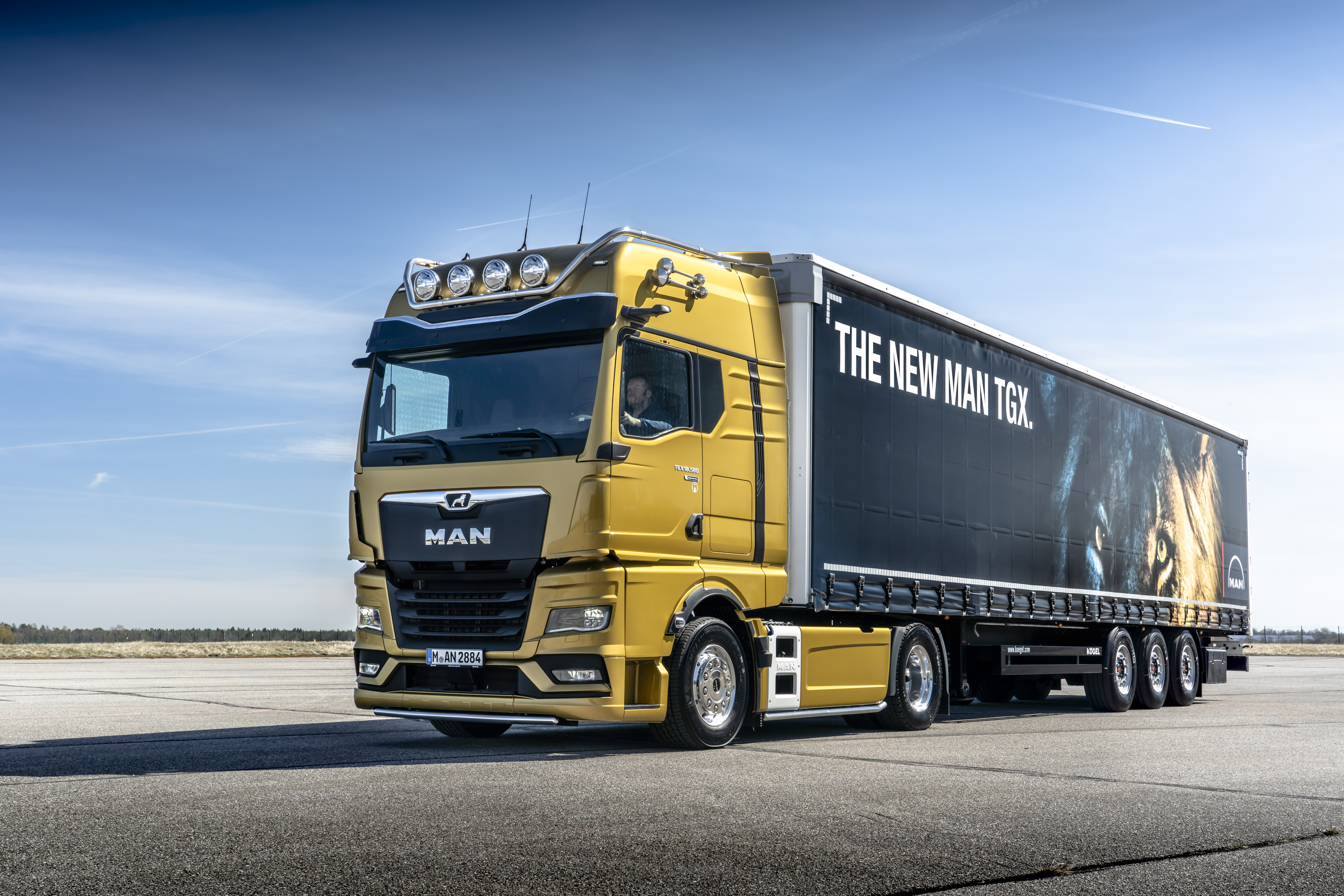 More supportive, more efficient, more digital: New features see new MAN ...
