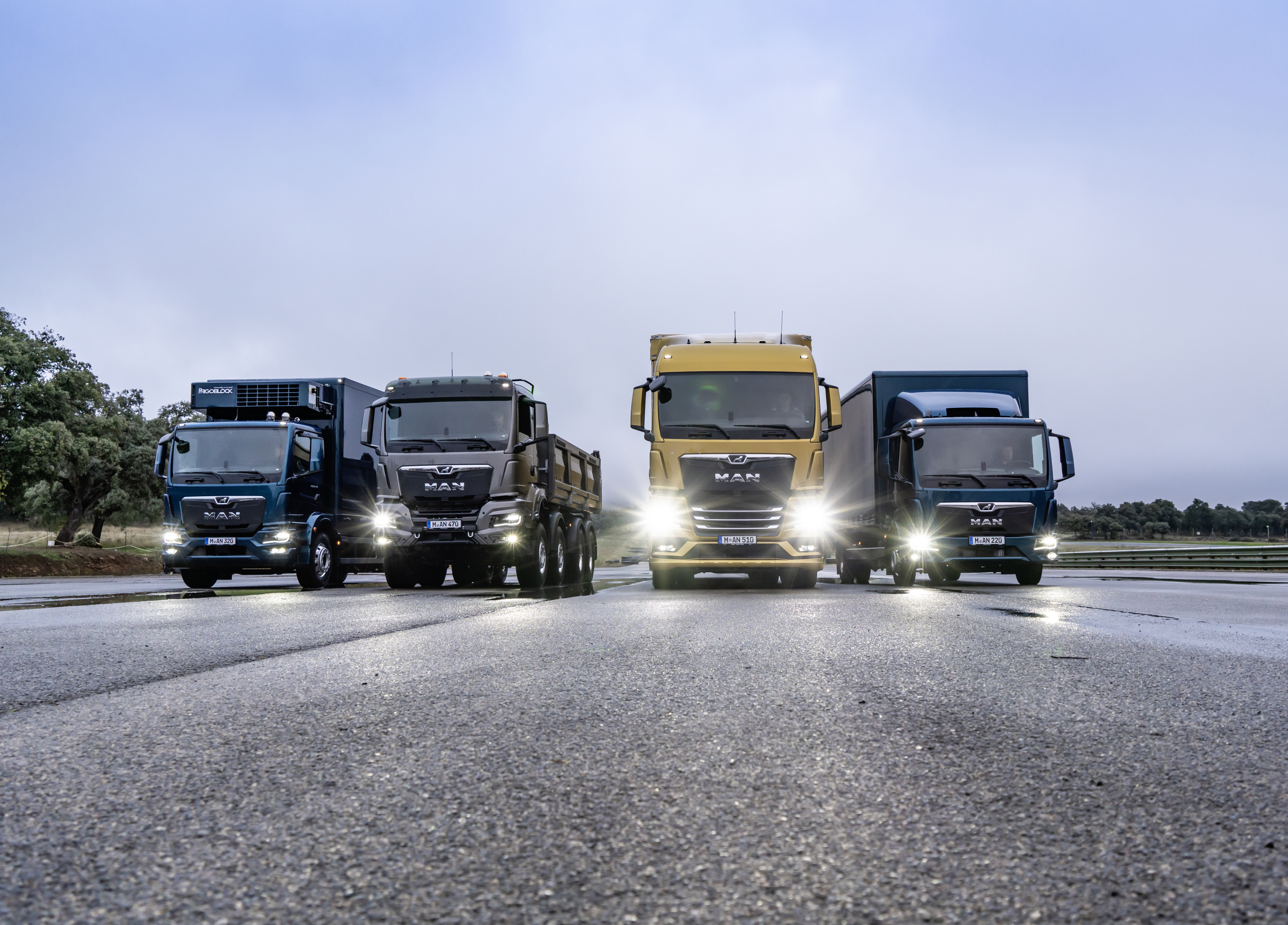 MAN Truck & Bus introduces new MAN Truck Generation