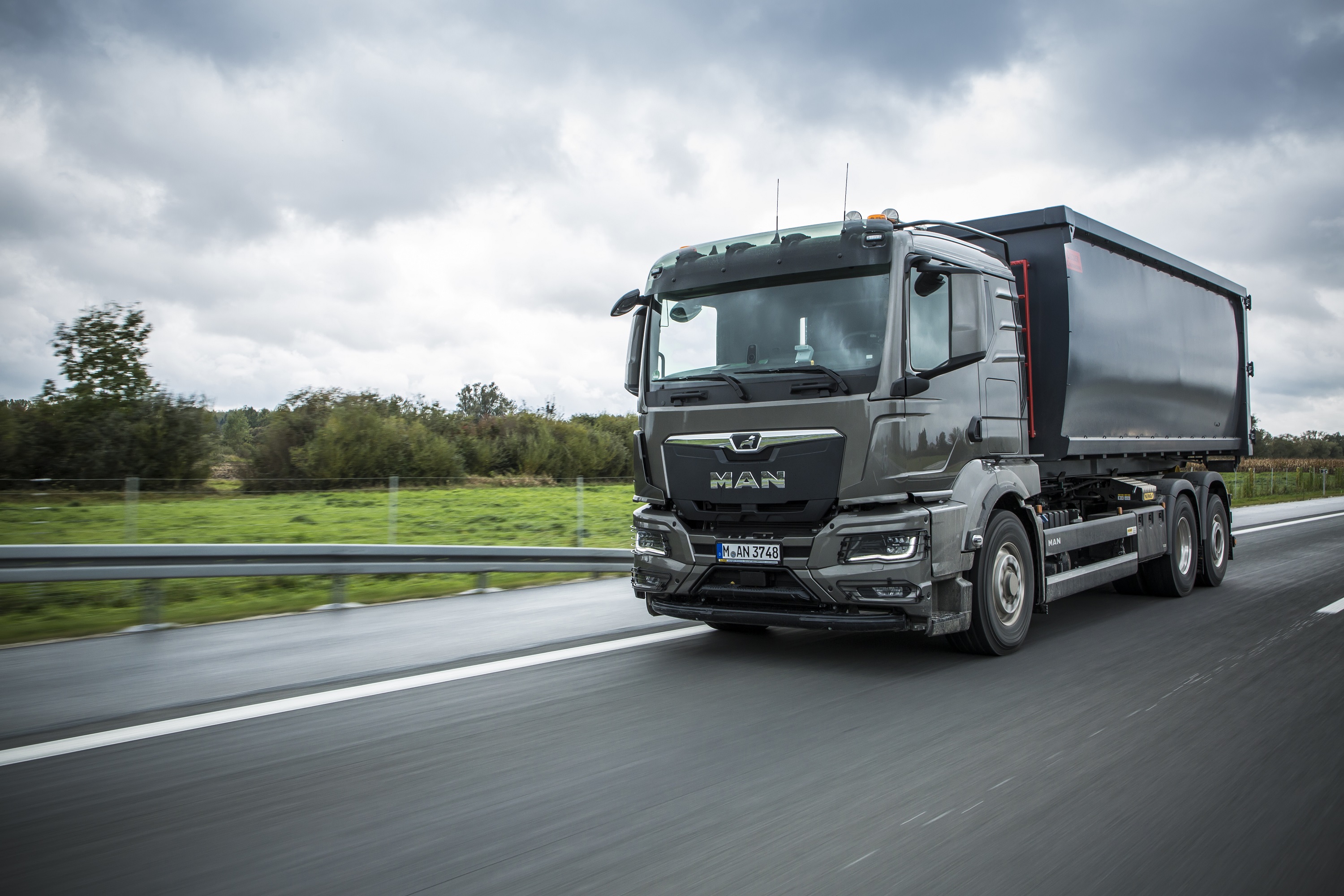 Providing robust support – the new MAN Truck Generation for the ...