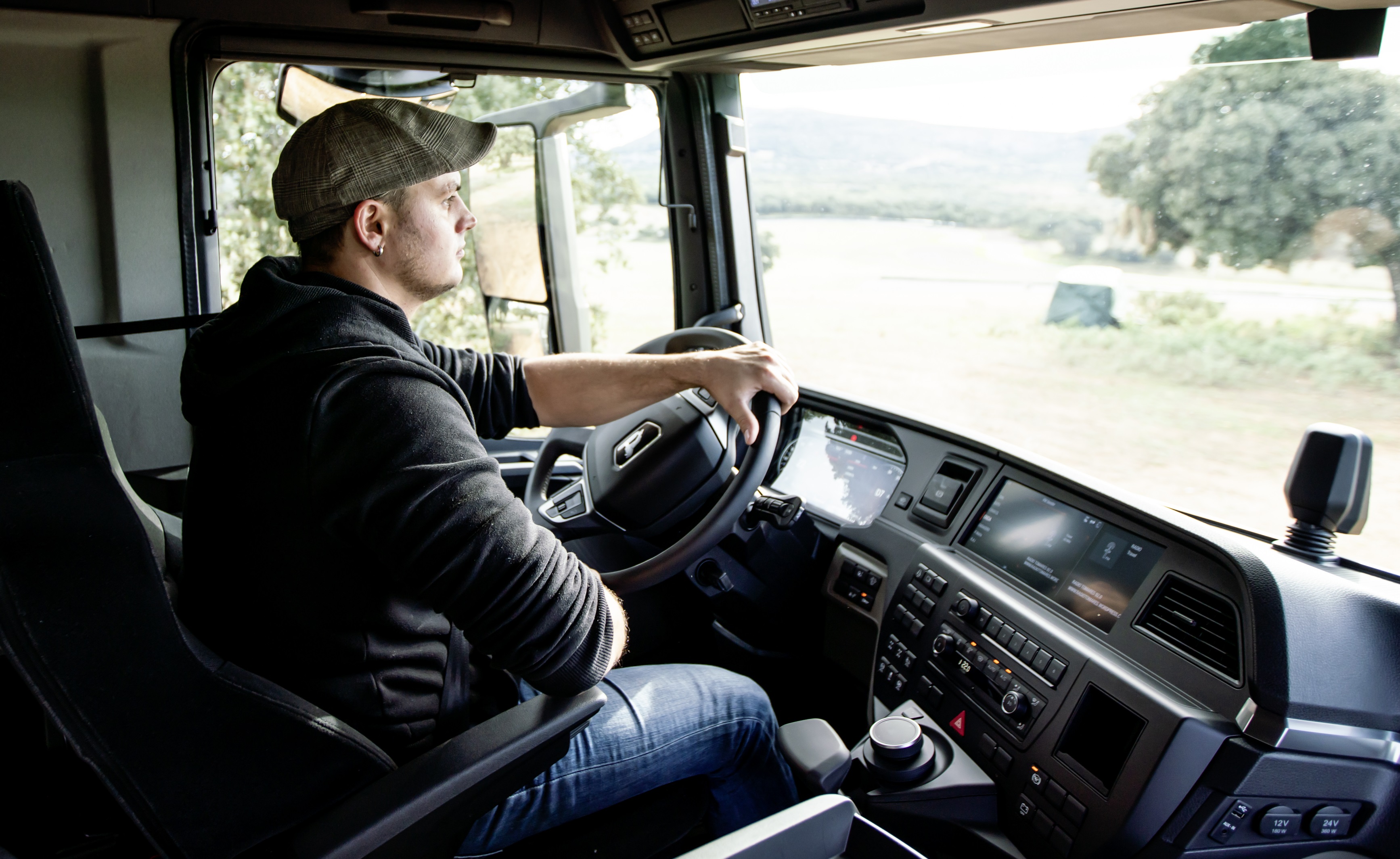 Providing robust support – the new MAN Truck Generation for the ...