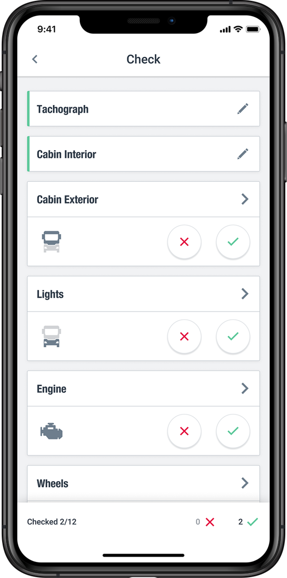 MAN’s new, digital pre-drive check makes life easier for drivers and ...
