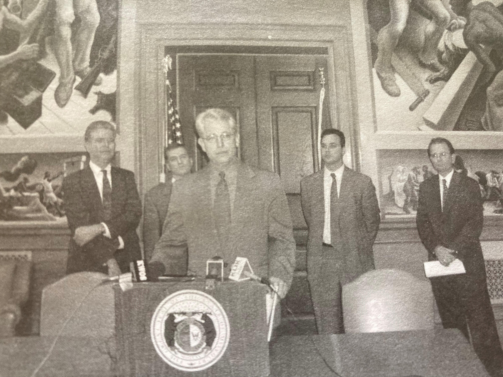 80 years of lawyers working together