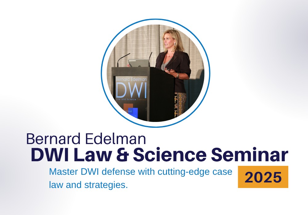 Missouri lawyers unlock valuable insights at the Bernard Edelman DWI ...