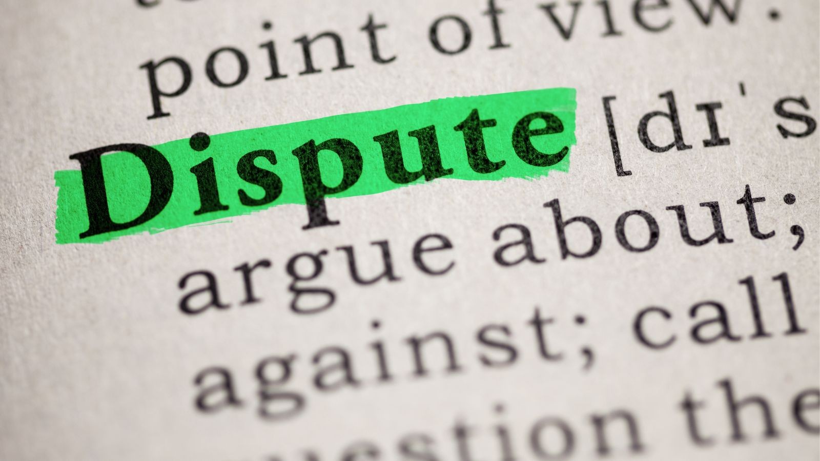 All about: Fee Dispute Resolution (FDR) program