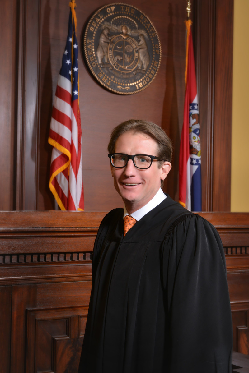 Meet Missouri’s new chief justice: Q&A with Hon. W. Brent Powell
