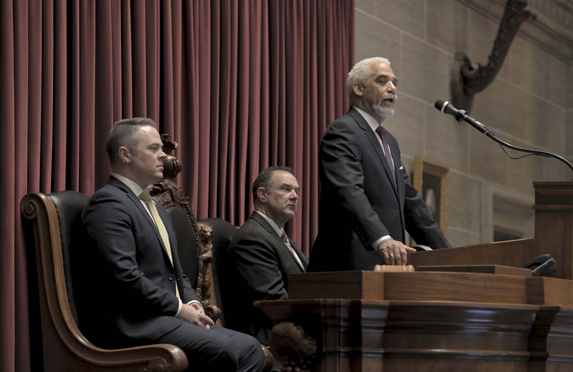 Chief Justice delivers State of Judiciary Address