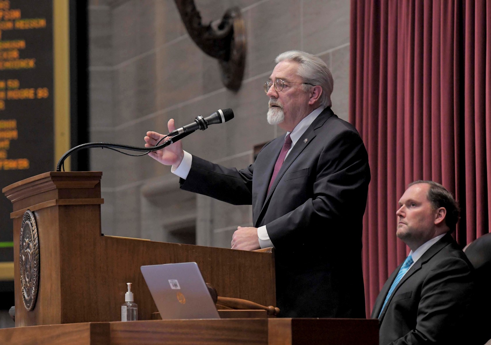 Chief Justice Wilson highlights continued cooperation in 2022 State of ...