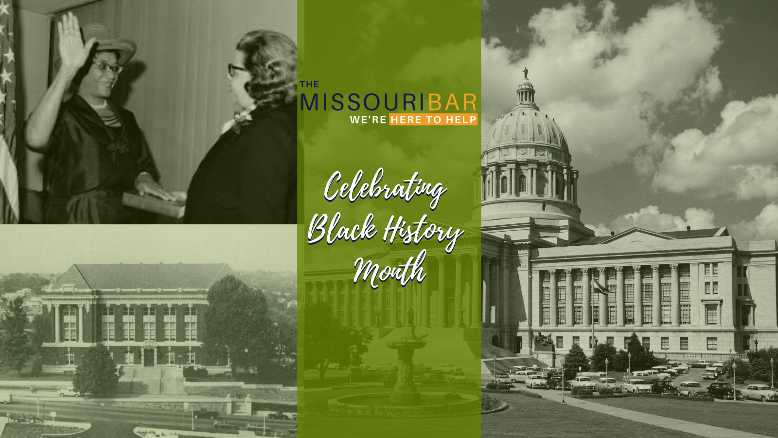 Contributions of Missouri’s Black lawyers to securing equal justice ...