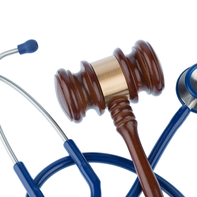 Disclosure of medical opinion testimony