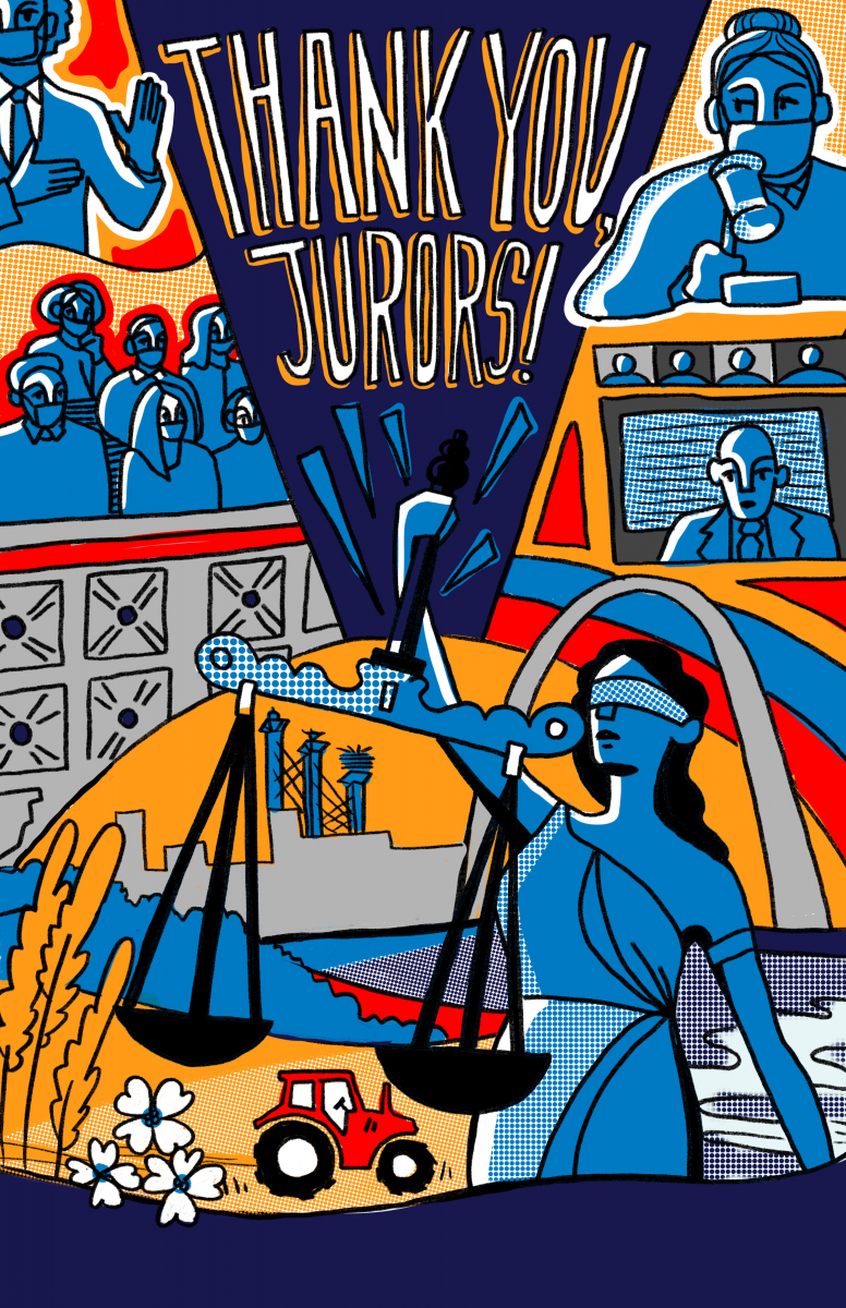 Juror Appreciation Week celebrates the role of jurors in Missouri courts