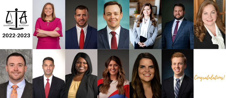 Meet your 2022-23 Leadership Academy class