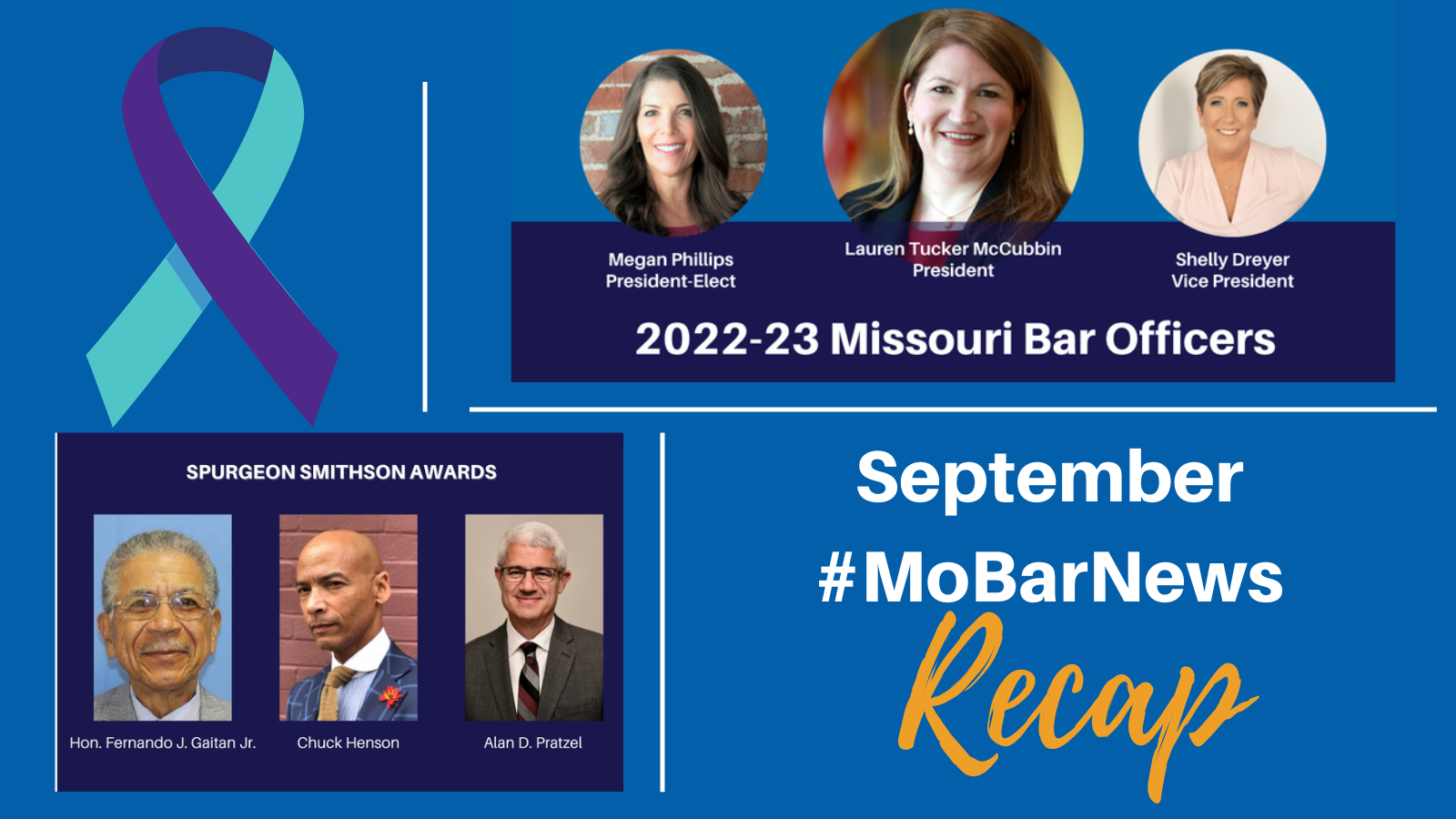#MoBarNews September recap