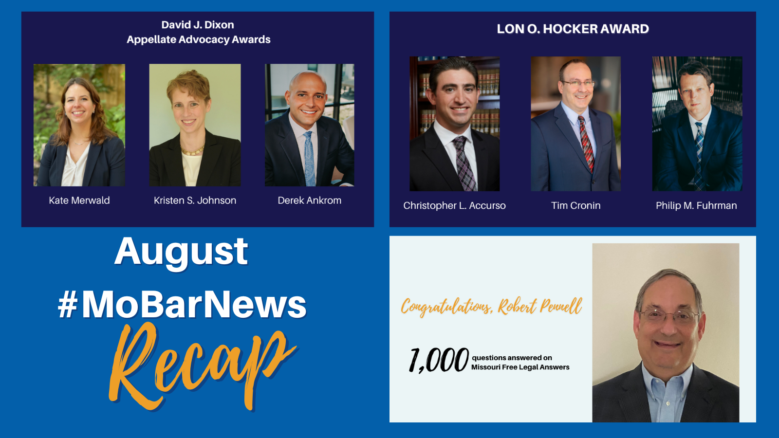 #MoBarNews: August 2022 recap