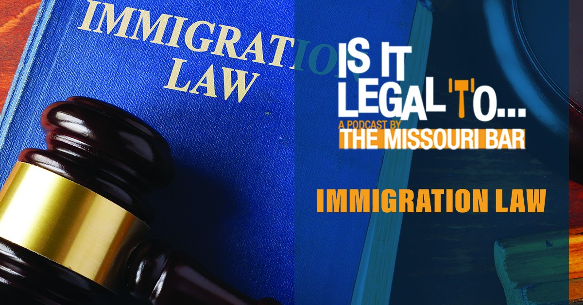 ‘Is It Legal To…?’: Immigration law