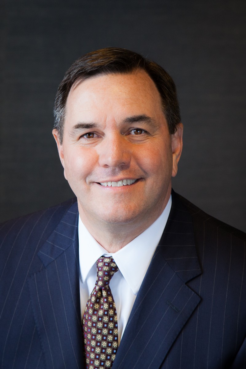 Meet your Board of Governors: Scott Bethune, District 12