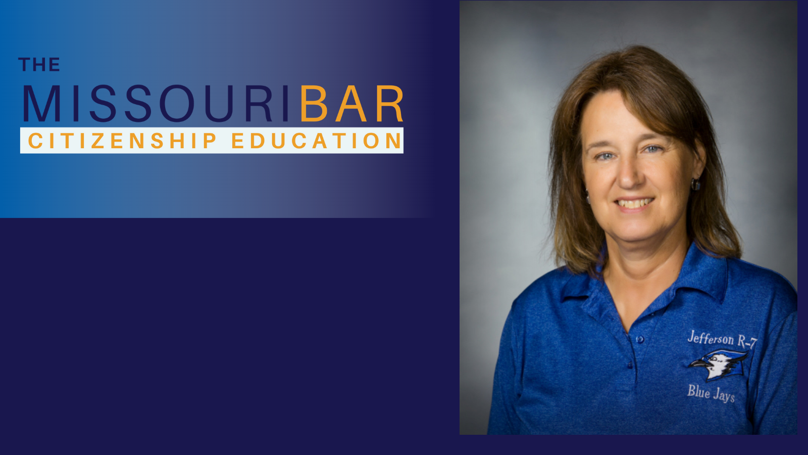 Trish Baumgartner receives 2020 E.A. Richter Award